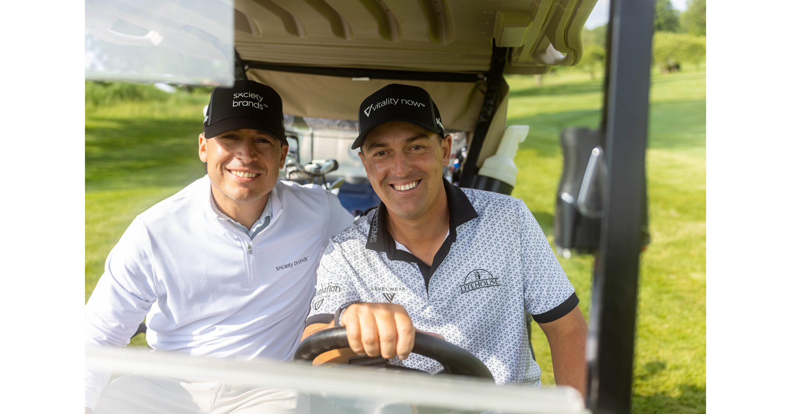 Society Brands Announces First-Ever Athlete Partnership with PGA Tour ...