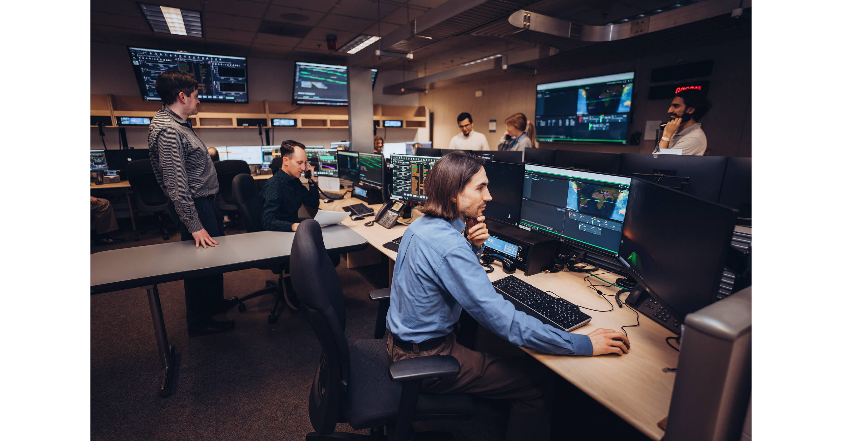 Two Boeing-Built O3b mPOWER Satellites Successfully Launch, Enhancing ...