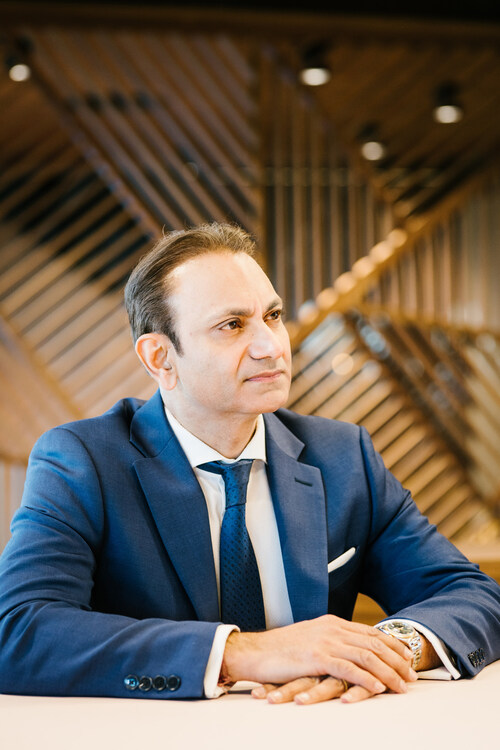 Helio Genomics Appoints Dr Bharat Tewarie As Chief Executive Officer To ...