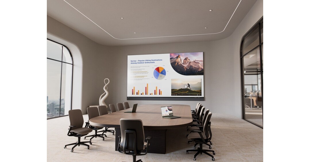 ViewSonic Introduces Pre-configured 4K COB dvLED Solutions for Enterprises