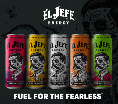 How El Jefe Energy Is Setting A New Standard For Energy Drink Design