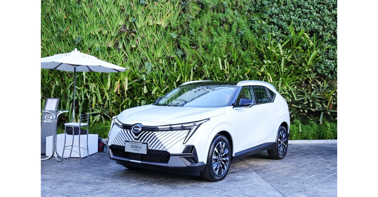 GAC Group Named Official Vehicle Partner at 7th BRICS Media & Think ...