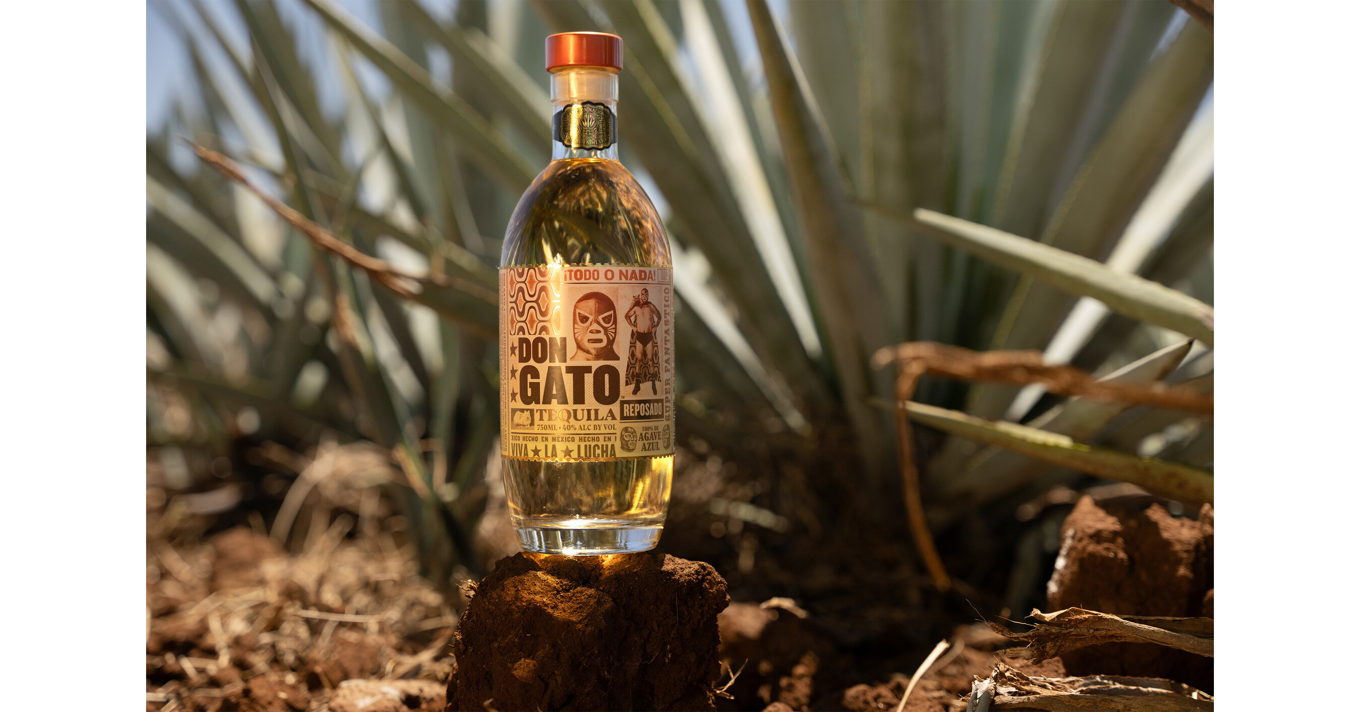 Don Gato Is Bringing His Legendary Tequila to Chicago with the Help of ...