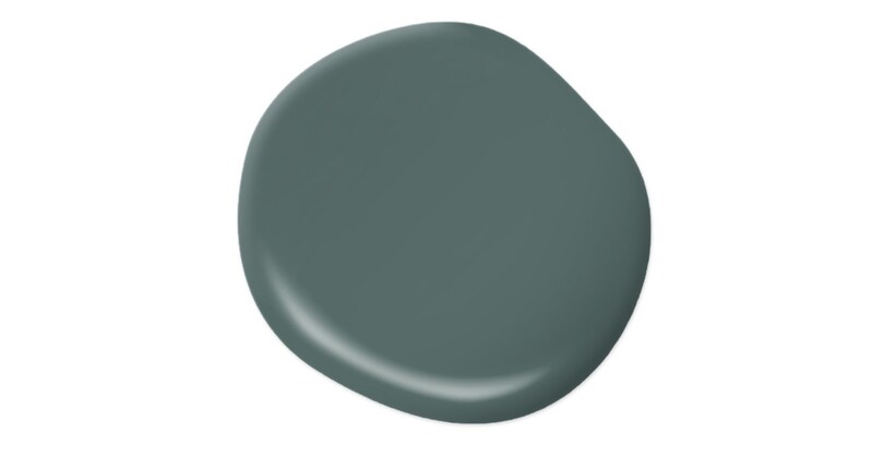 Behr Paint Company Announces 2026 Color of the Year: Hidden Gem - A Smoky Jade That Embodies ...