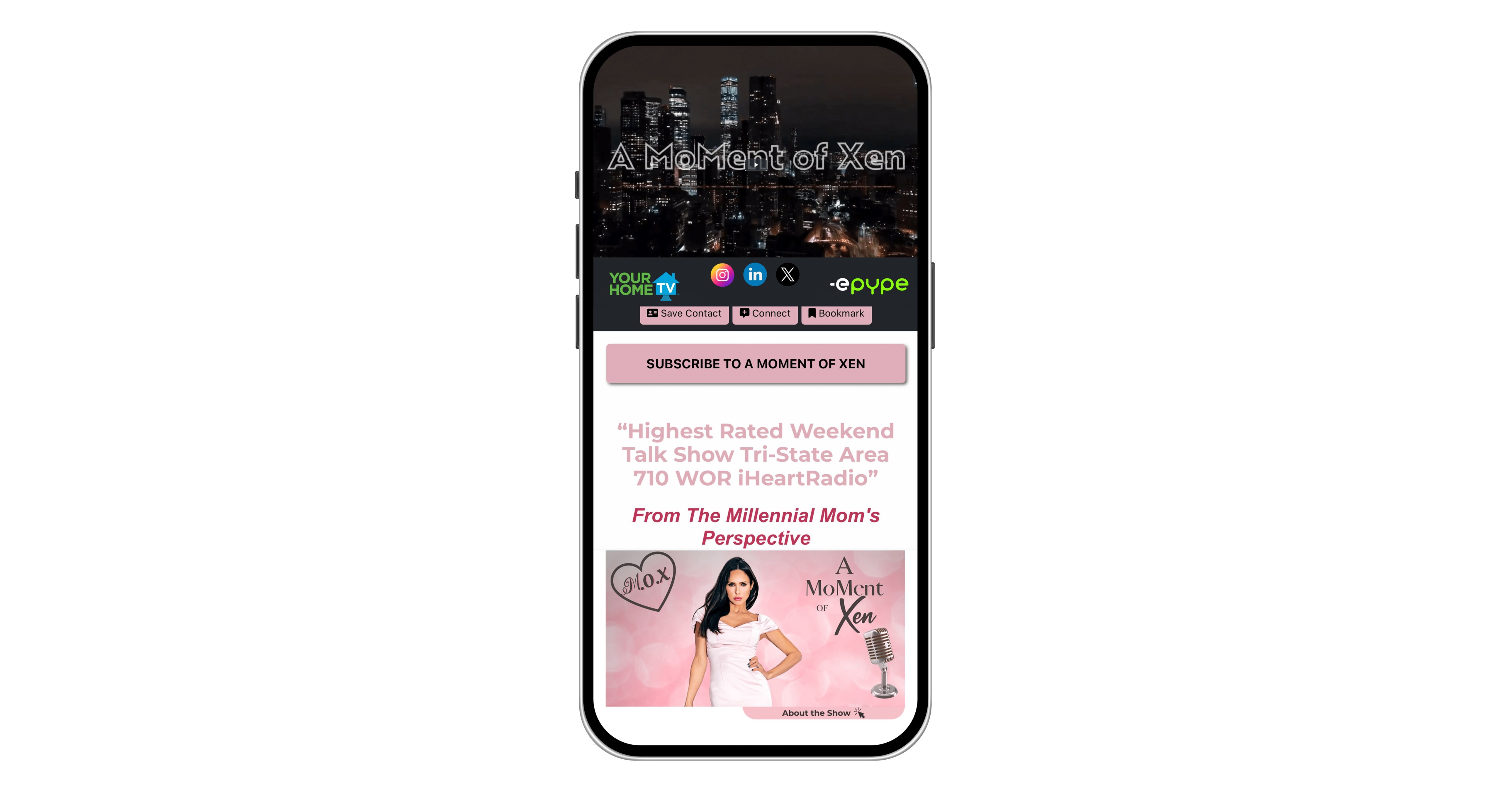 Digital Convergence: Epype and Your Home Digital Announce Centralized ...