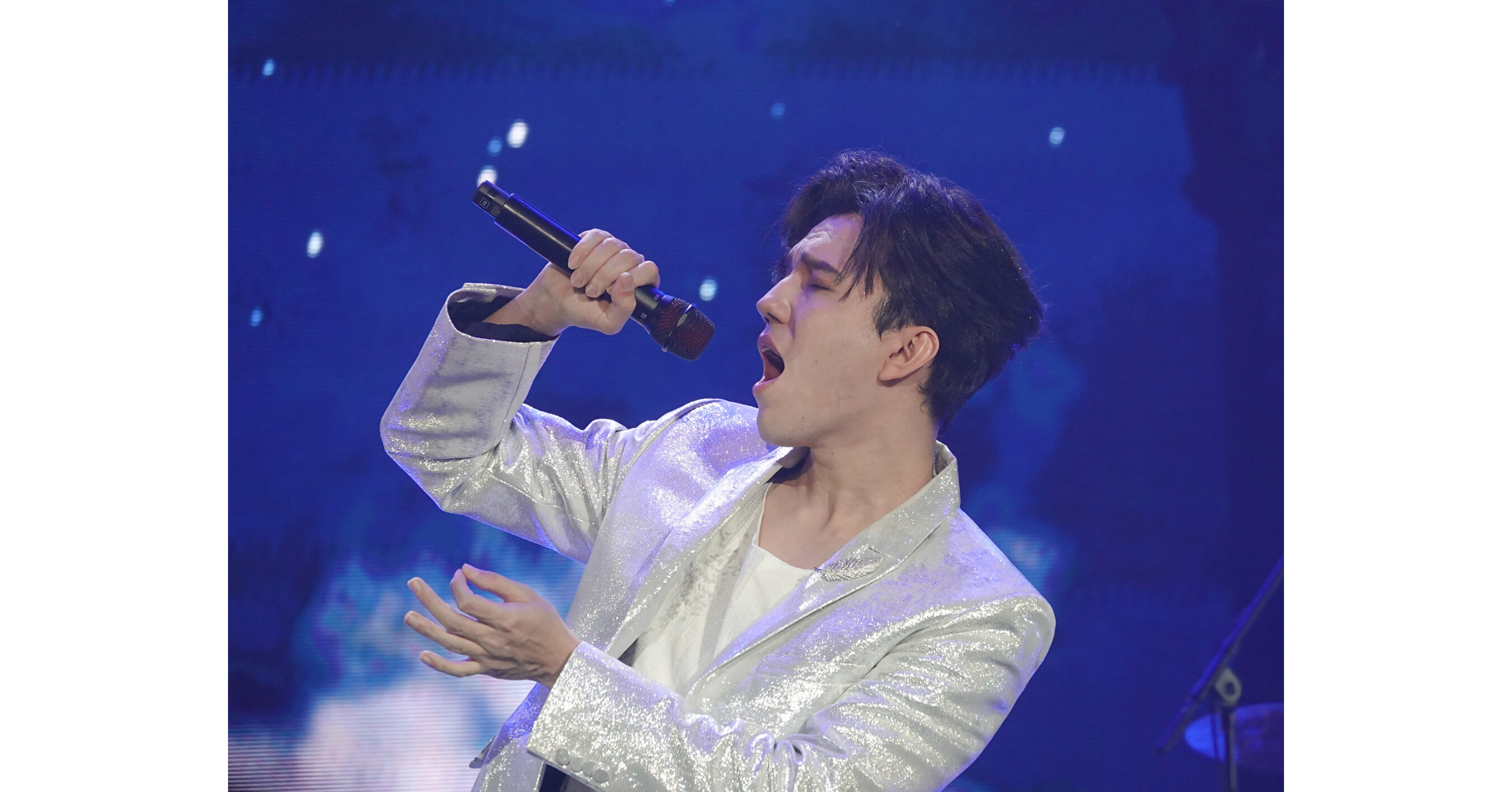 NEW HORIZON FOR SINGER DIMASH
