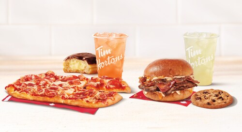 It's time for dinner at Tims®: For a limited time, order $8.99 Dinner ...