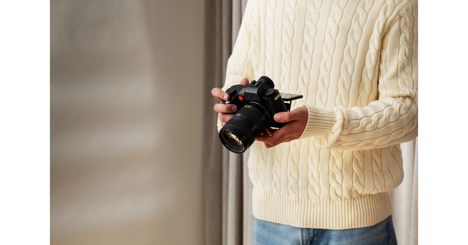 Four New Leica SL3-S Kits: Attractive Centennial Offers from Leica Camera AG for First-Time ...