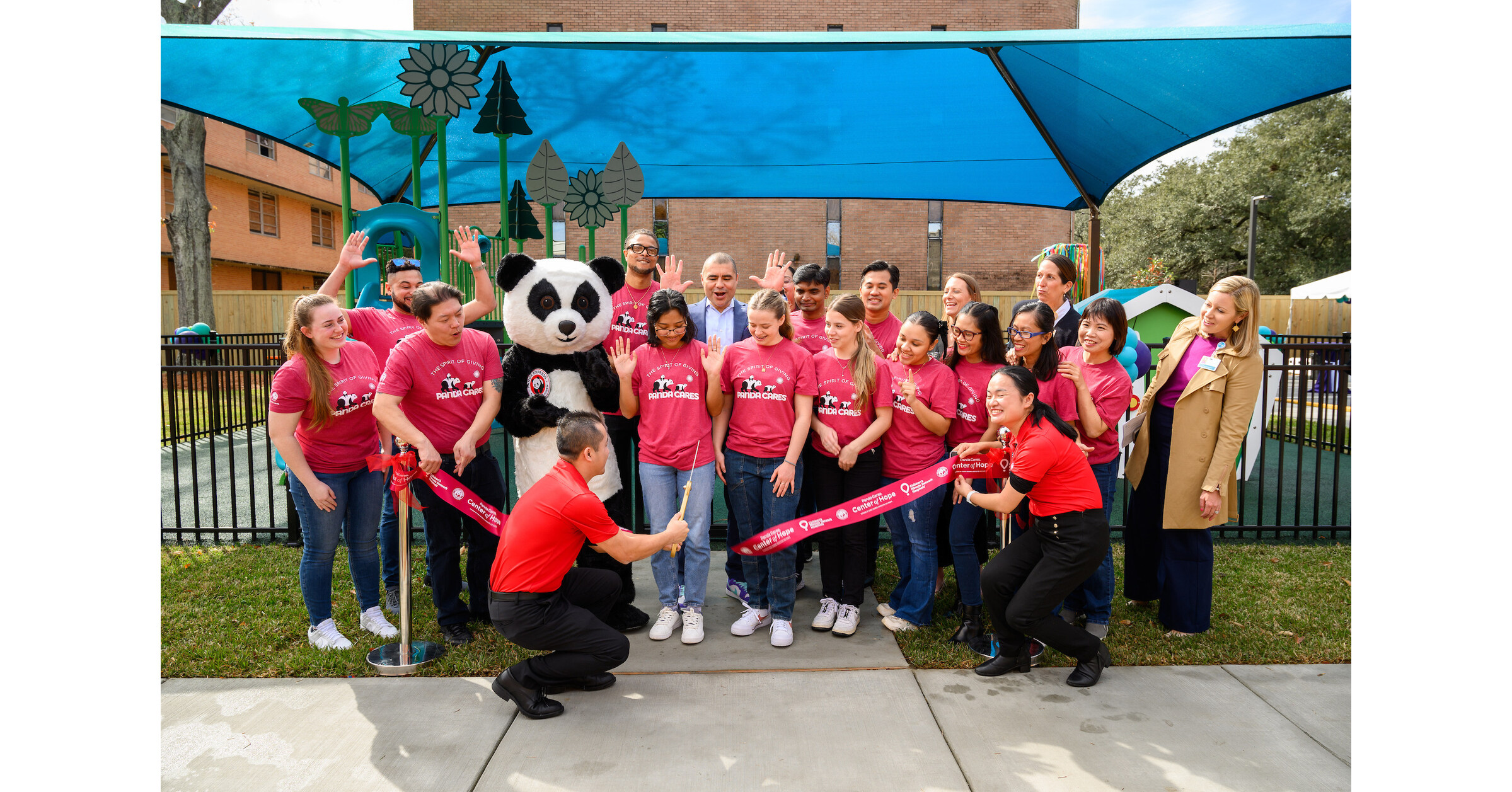 Panda Express® and Children's Miracle Network Hospitals Celebrate $200 ...