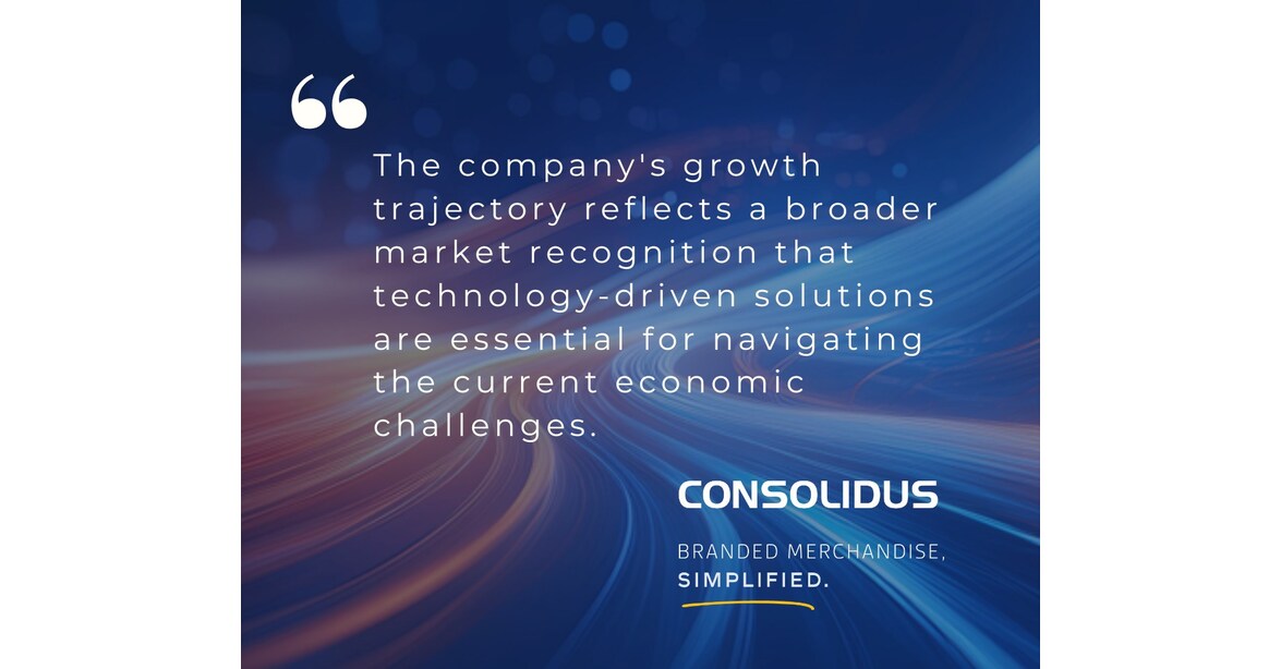 Consolidus Achieves Record-Breaking Growth for the First Half of 2025 ...