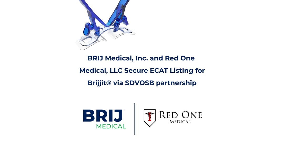 BRIJ Medical, Inc. and Red One Medical, LLC Secure ECAT Listing for ...