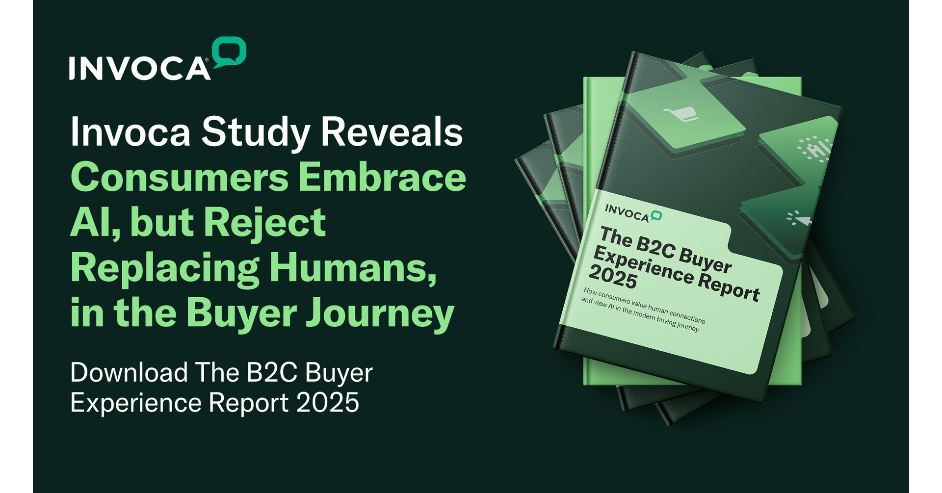 Invoca Study Reveals Consumers Embrace AI, but Reject Replacing Humans ...