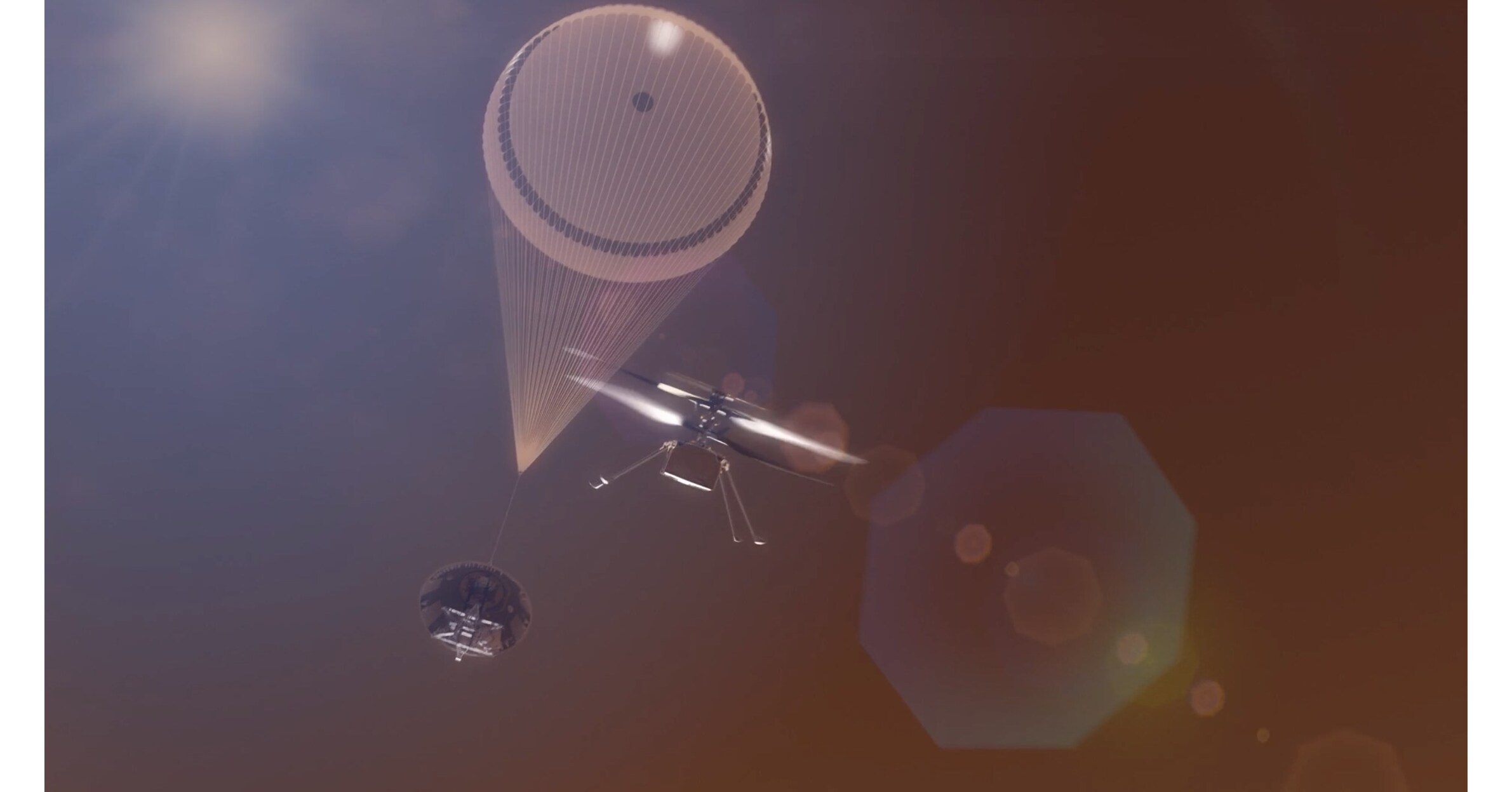 AV Reveals Skyfall: Future Concept Next-Gen Mars Helicopters for ...