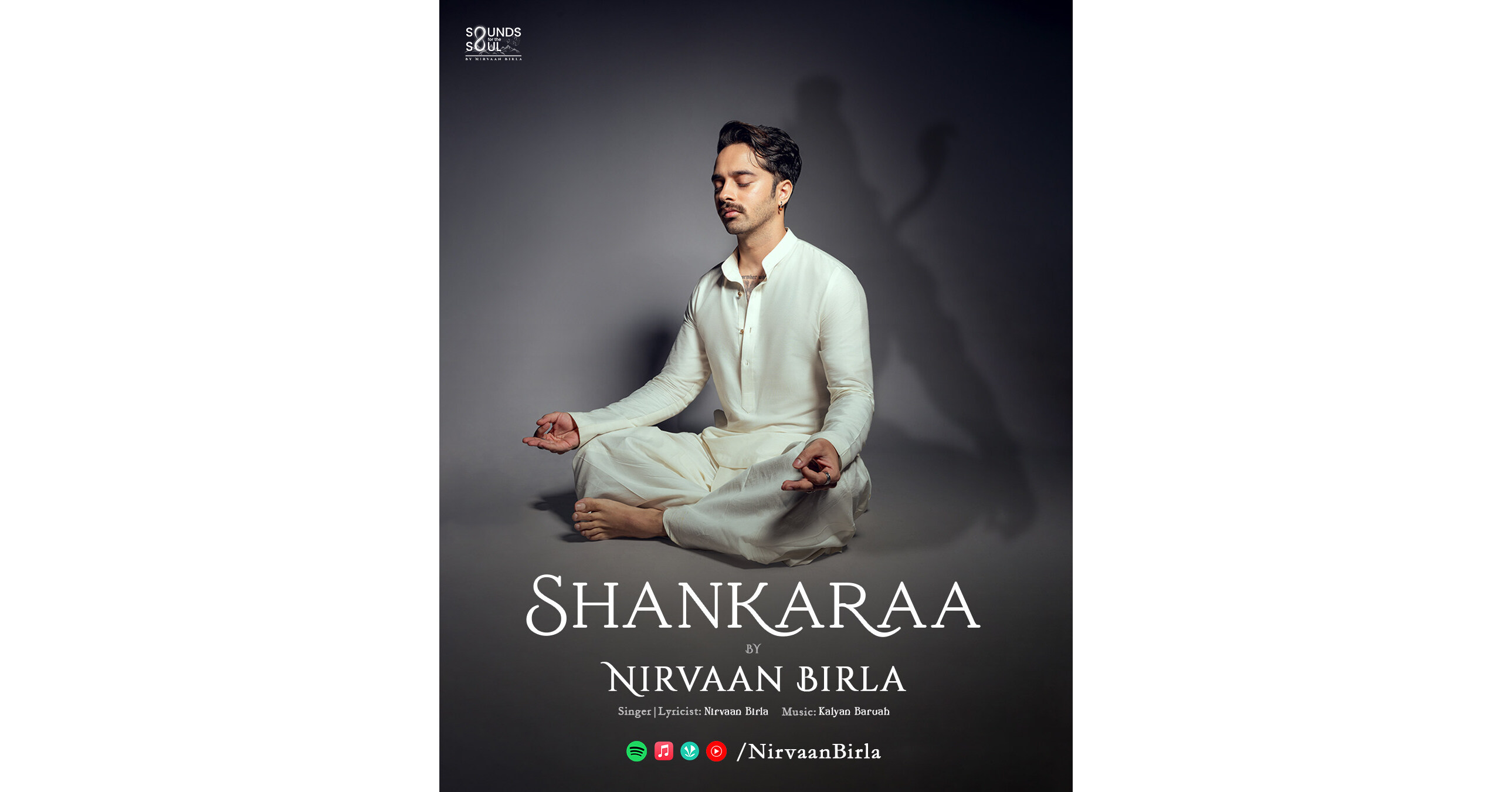 Entrepreneur Nirvaan Birla Releases His Musical Debut with Soulful ...