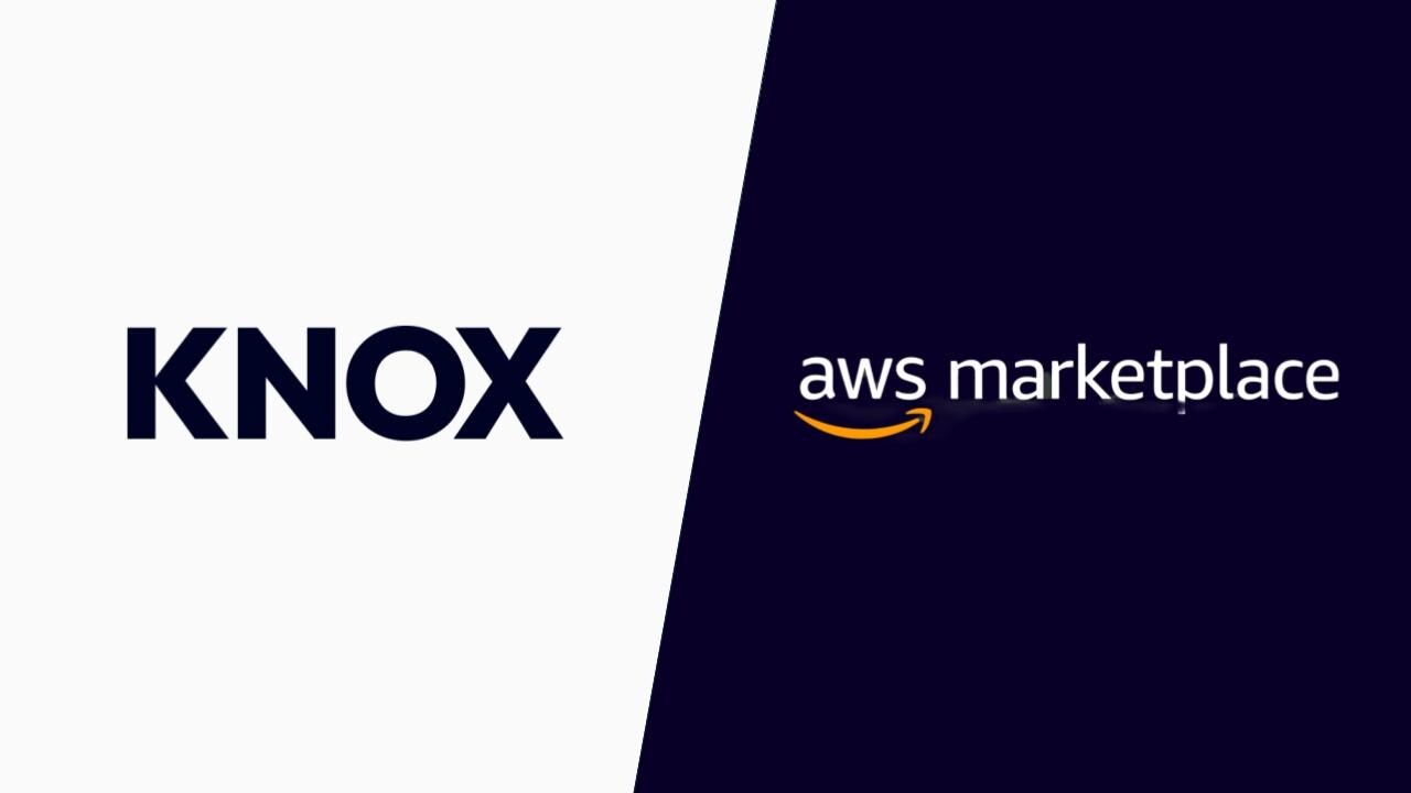 Knox Launches on AWS Marketplace: SaaS Companies Can Now Achieve FedRAMP in 90 Days Using Their ...