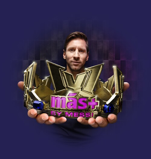 LEO MESSI BACKS GLOBAL SEARCH FOR THE NEXT GENERATION OF BALLERS WITH ...