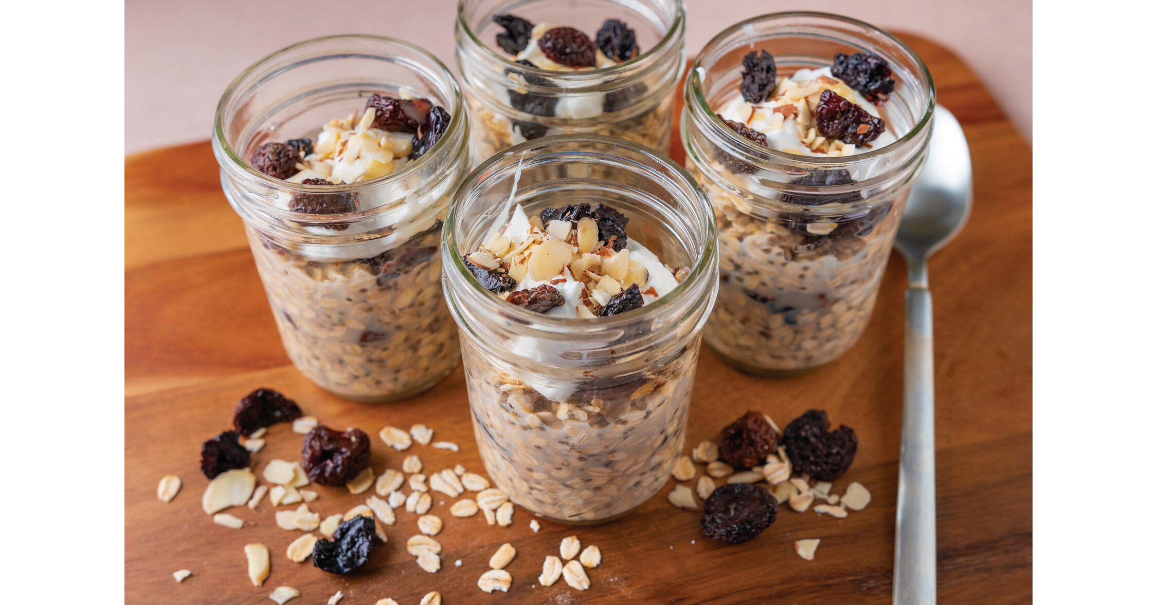 Choose Fresh Cherries for Healthy and Sweet Back-to-School Snacking