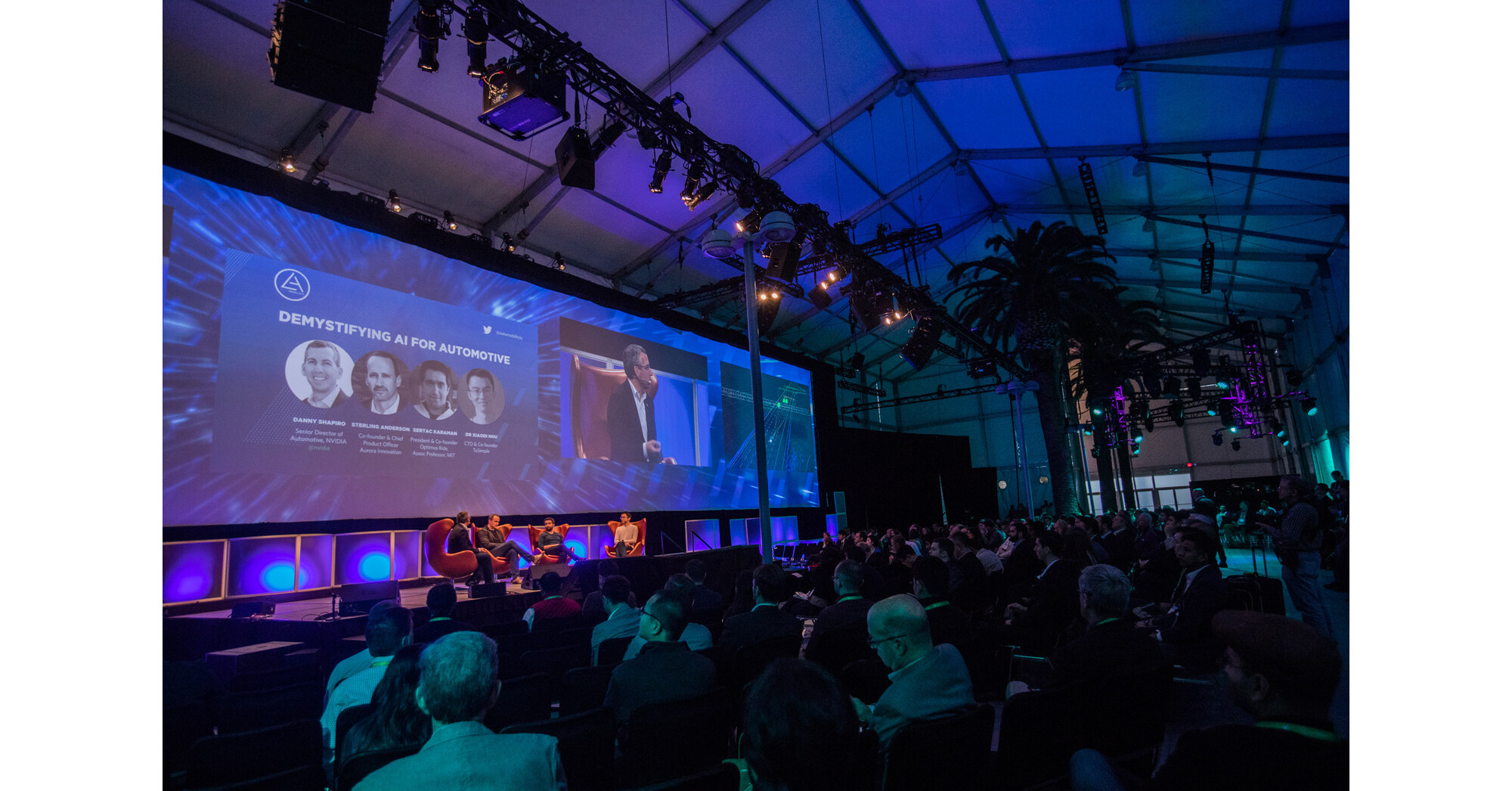 Celebrating "The Future In Motion", LA Auto Show Opens Registration To ...