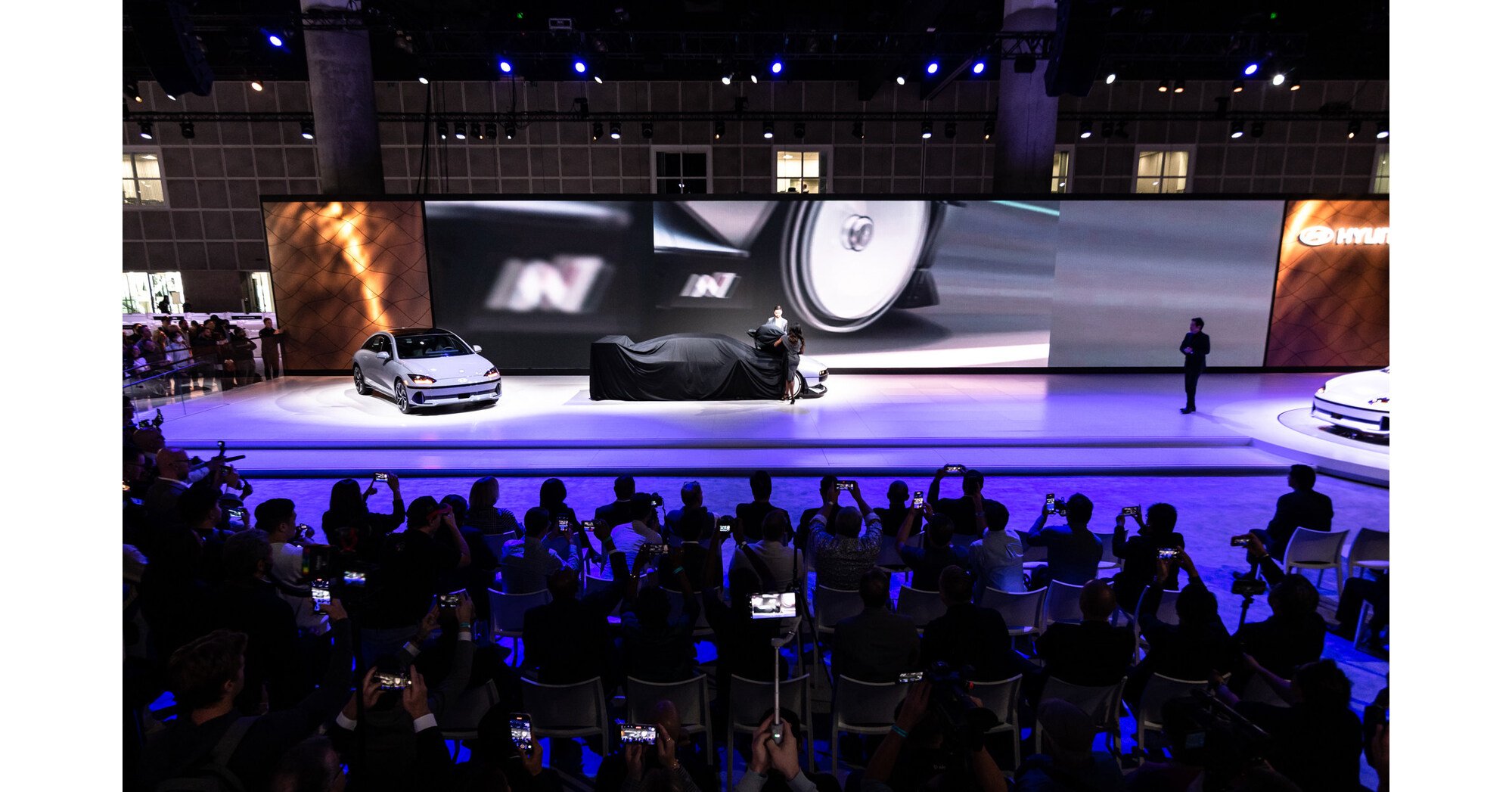 Celebrating "The Future In Motion", LA Auto Show Opens Registration To ...