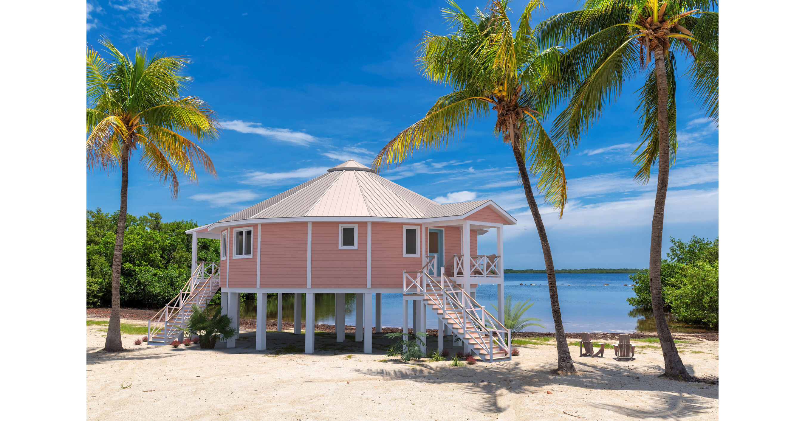 DELTEC HOMES LAUNCHES TRANQUILITY: A NEW ROUND, HURRICANE-READY HOME ...