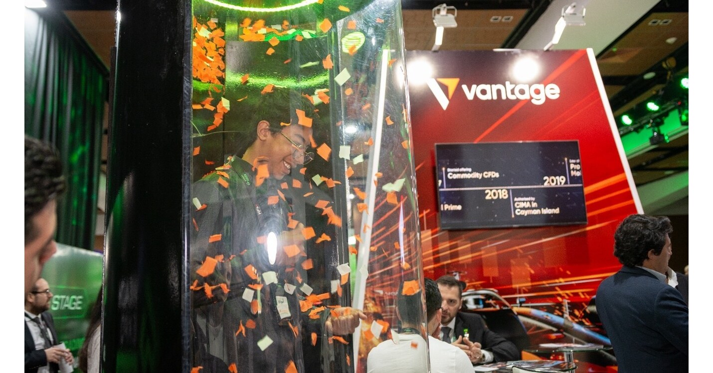 Vantage Honored with "Best Regulated Trading Platform" at Wealth Expo ...