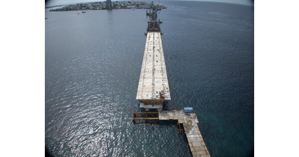 Afcons makes its mark in Maldives: Completes Addu City Project, Greater ...