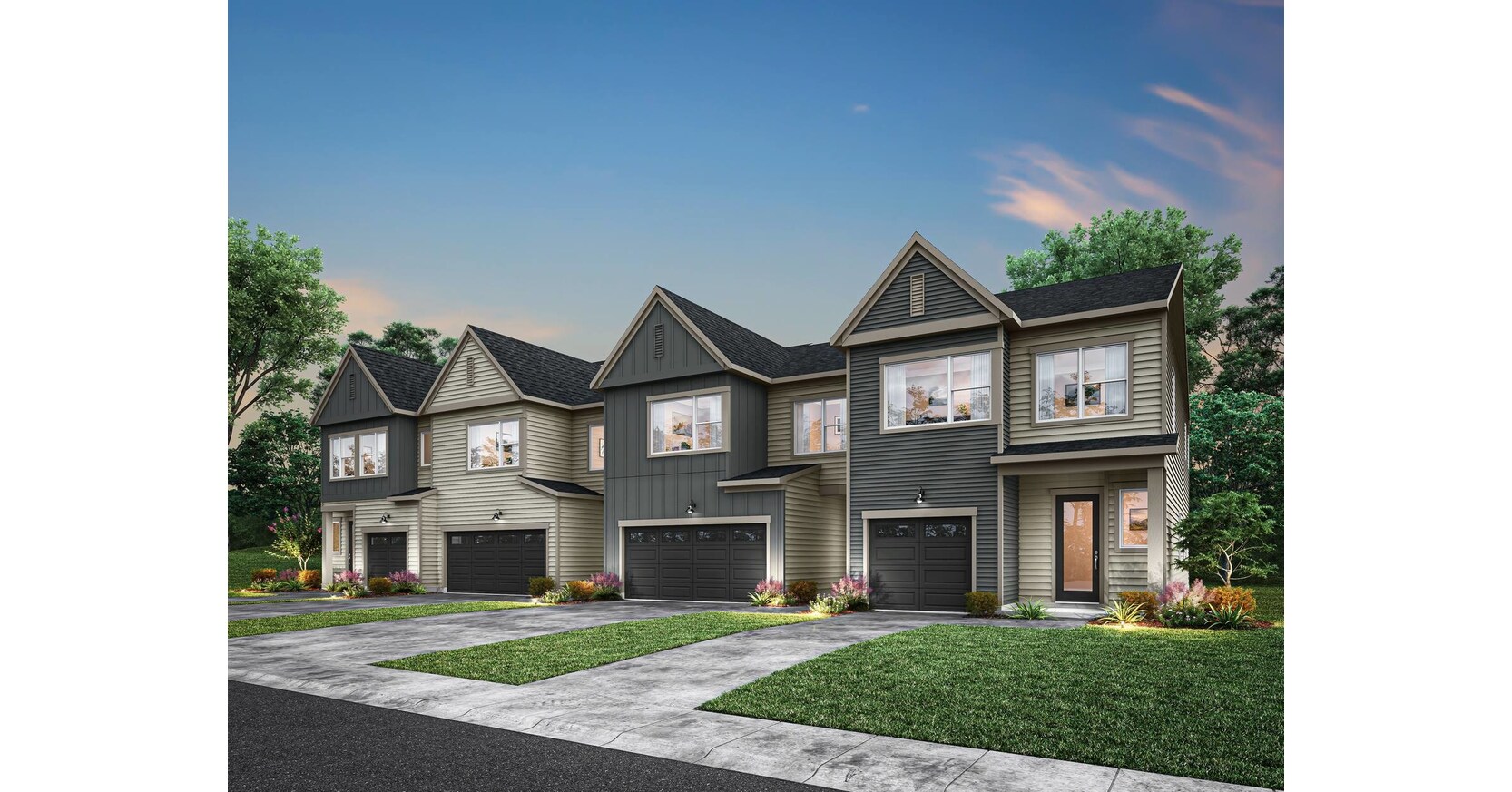 Tri Pointe Homes Announces Chapel Hill's Newest Premium Townhome ...
