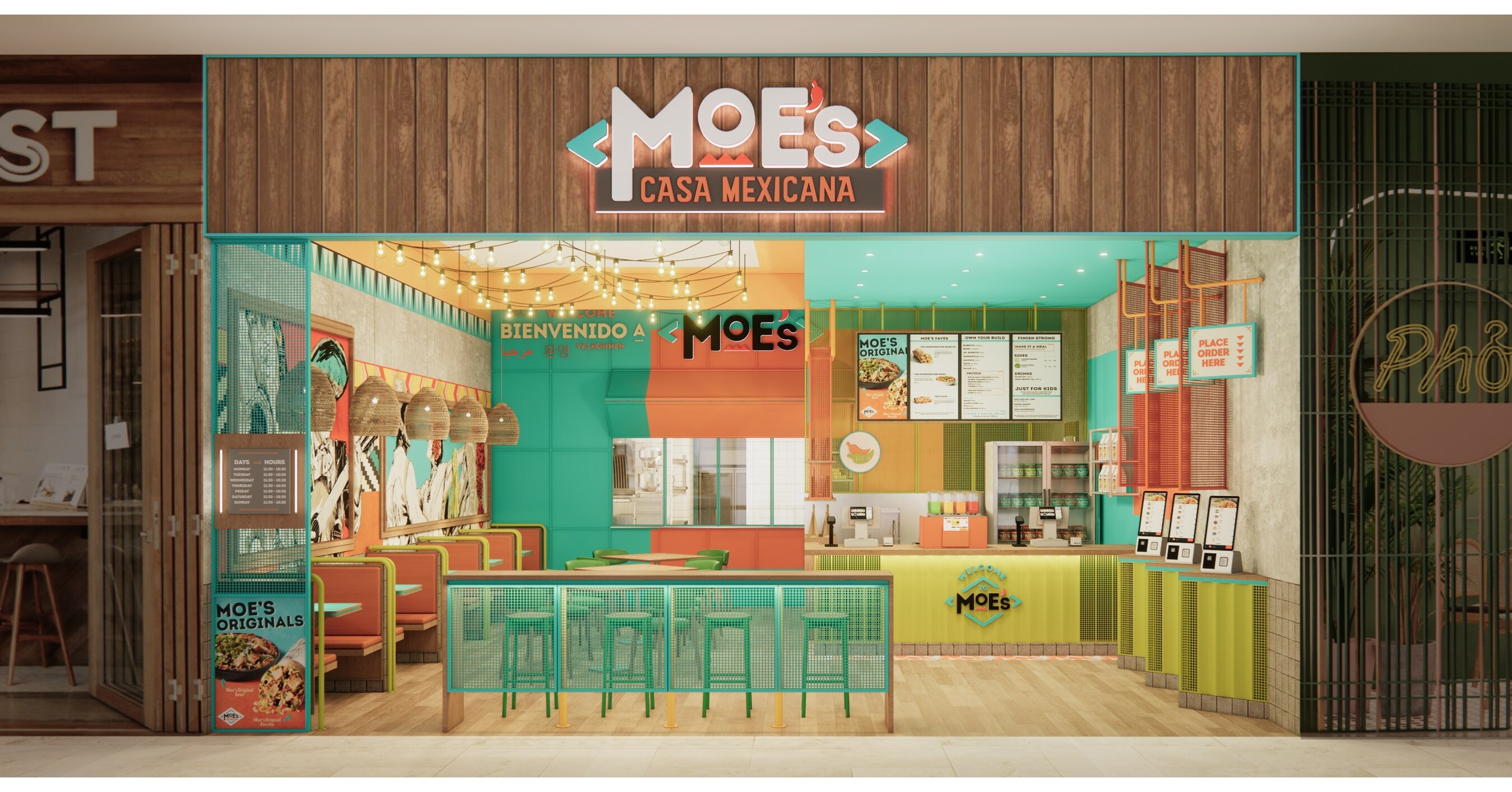 GoTo Foods® Fuels Global Growth: Unveils Moe's Casa Mexicana™ and Signs ...
