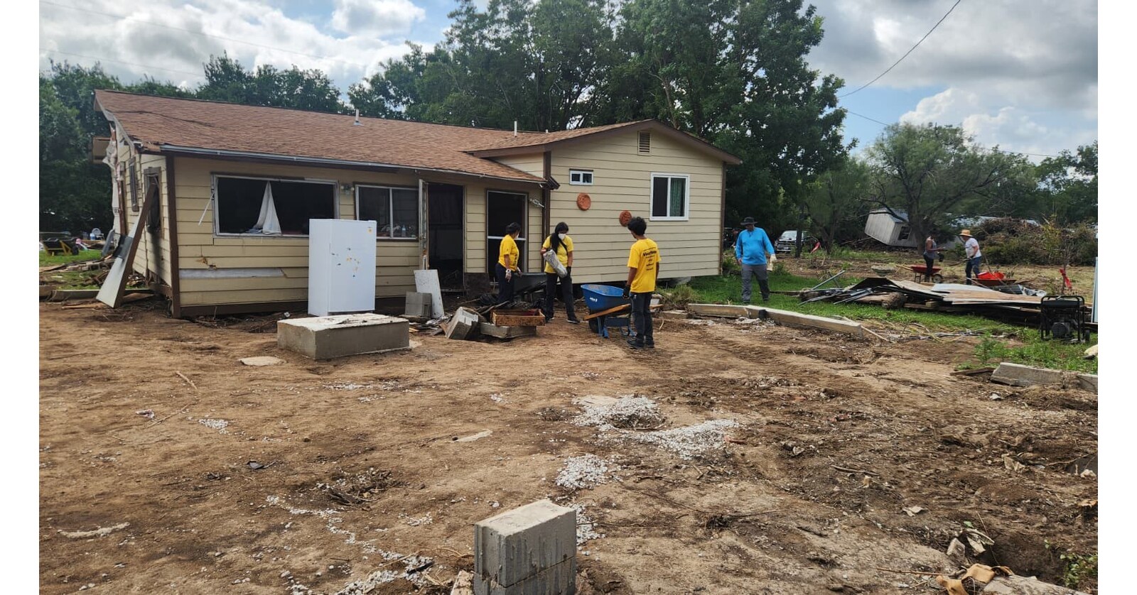 Sewa International Mobilizes Multi-City Volunteer Force in Response to ...