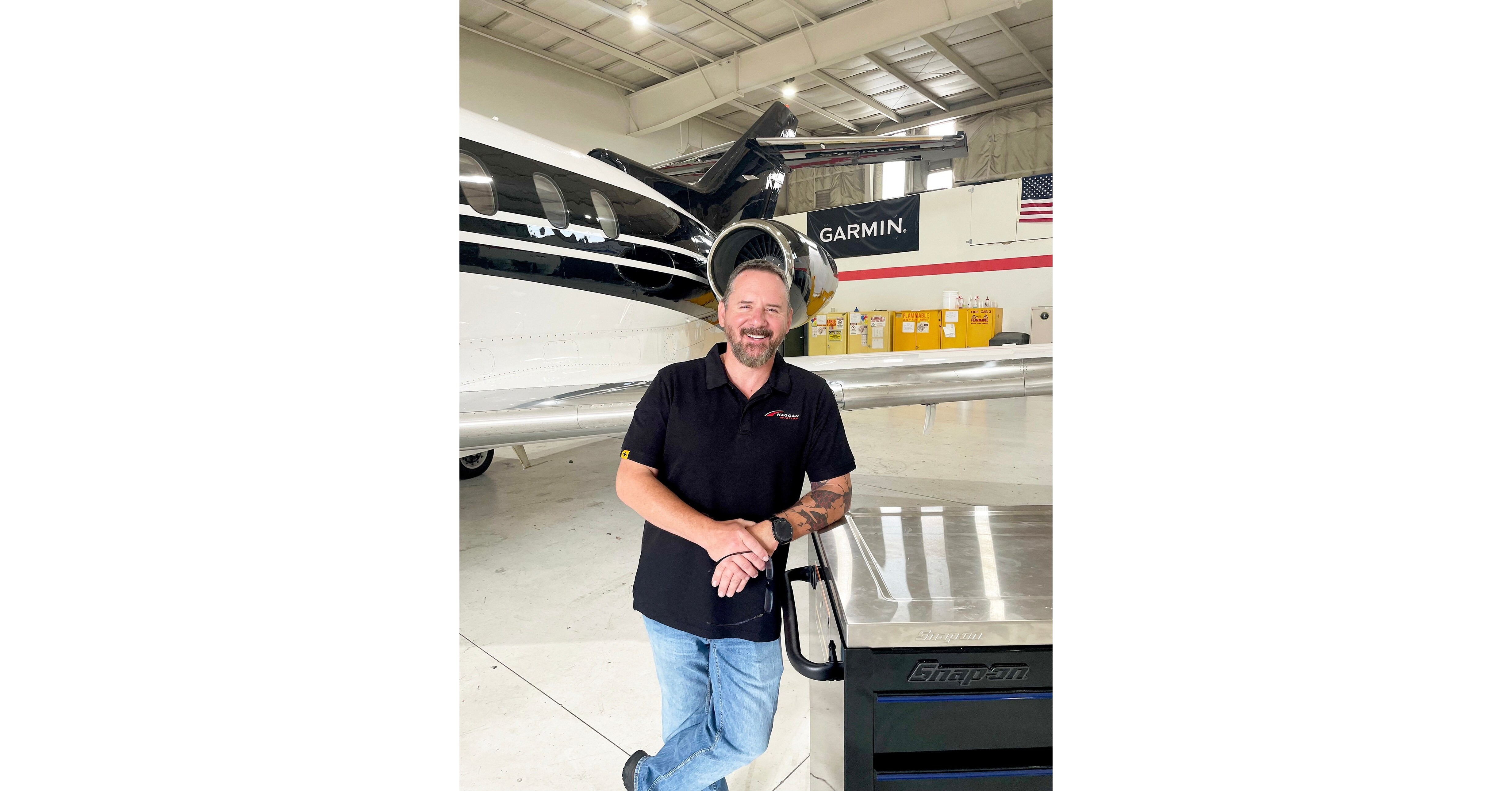 Haggan Aviation Appoints Chris Haight as Chief Executive Officer and ...