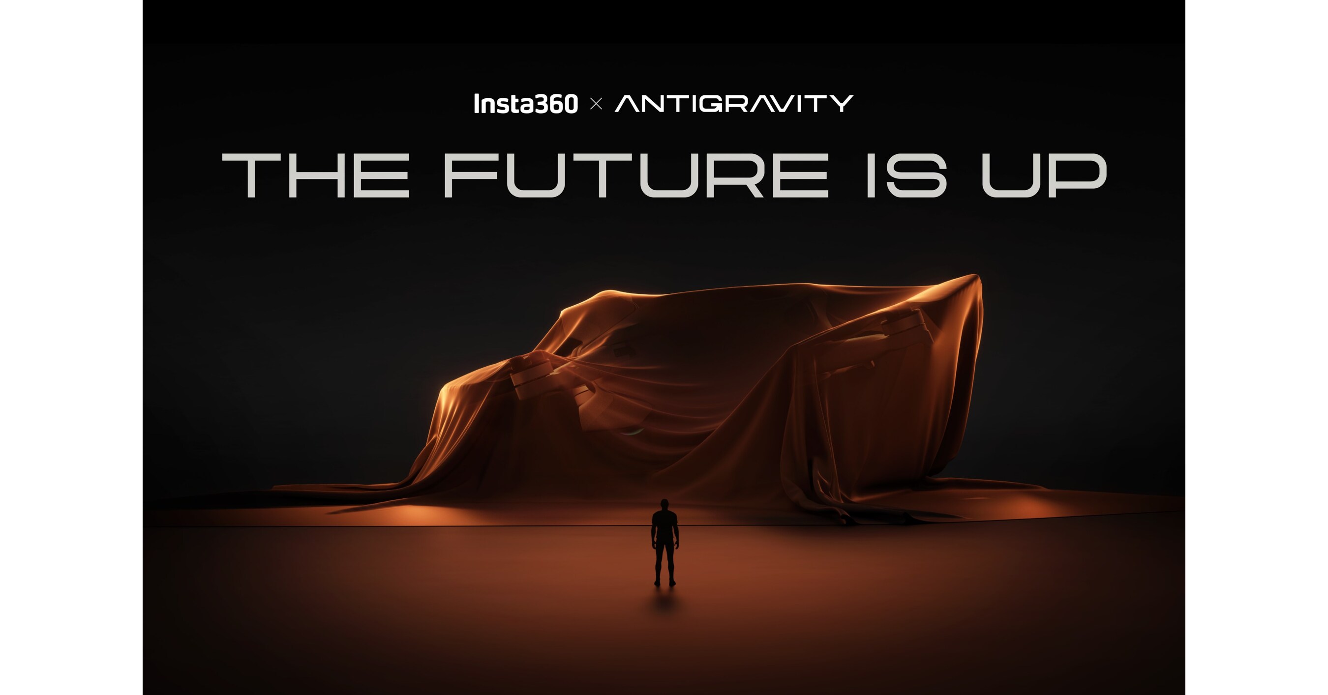 Introducing Antigravity: The Future of Aerial Exploration and Storytelling