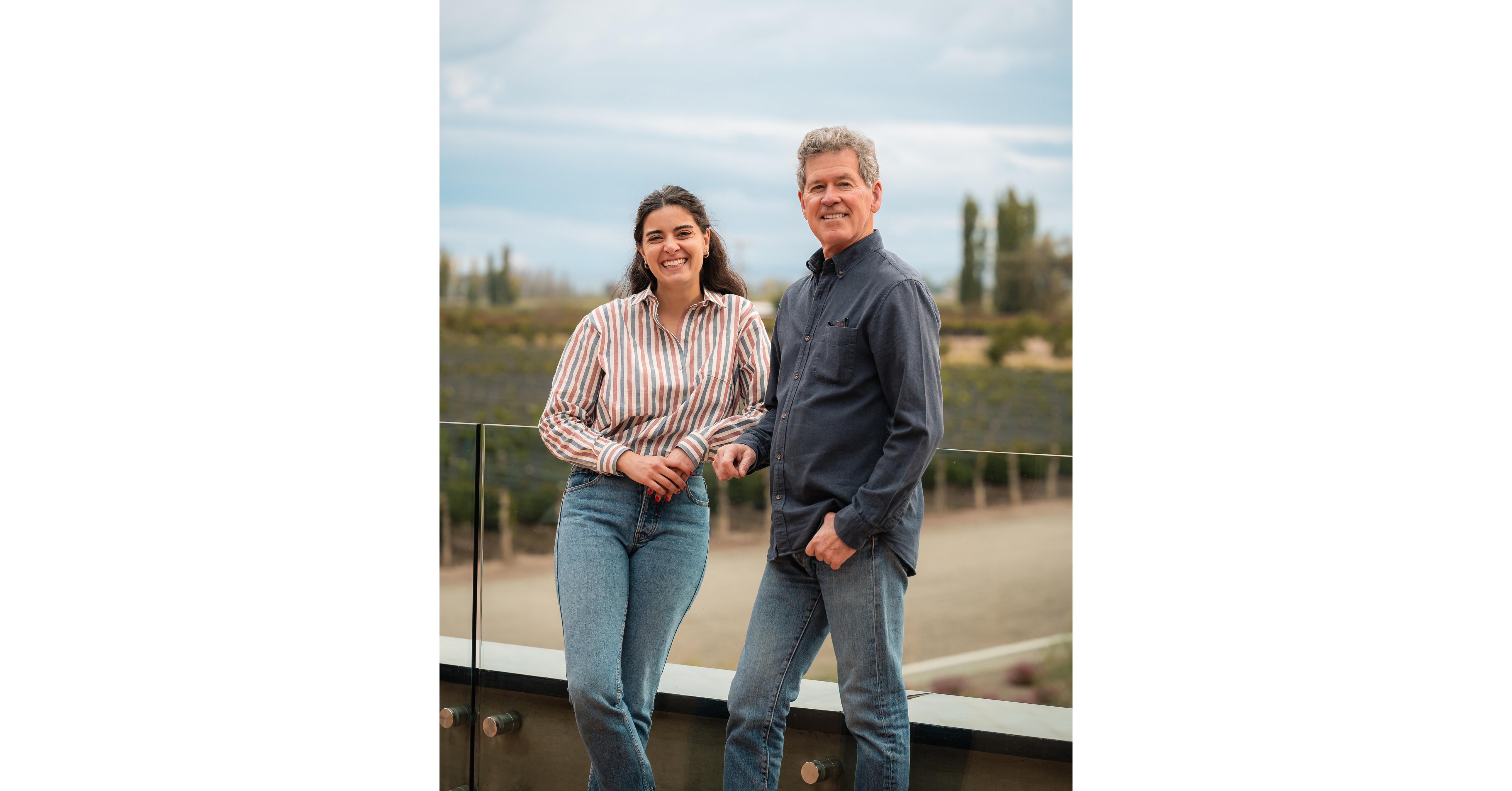 Father-Daughter Duo Paul Hobbs and Agustina Hobbs Debut ALH, Marking a ...