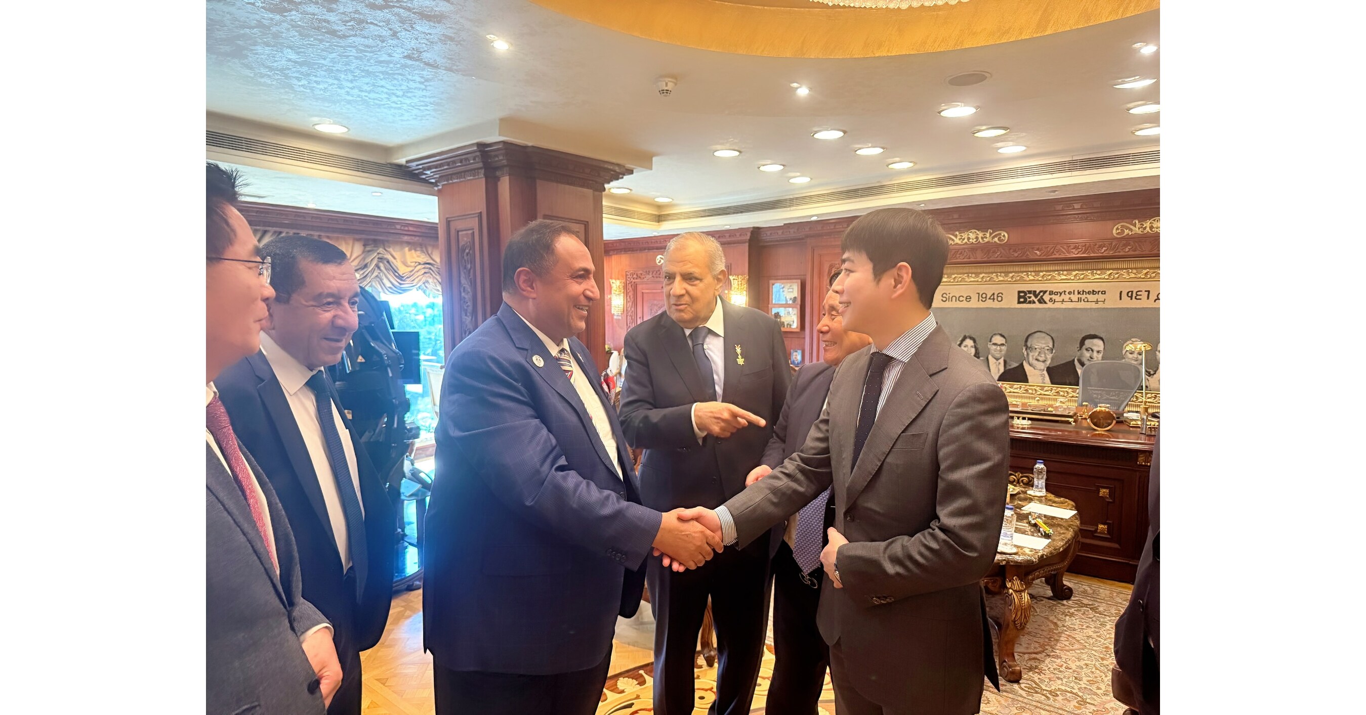 EDENA-BEK Group Launches Middle East's First 24/7 Digital Securities ...