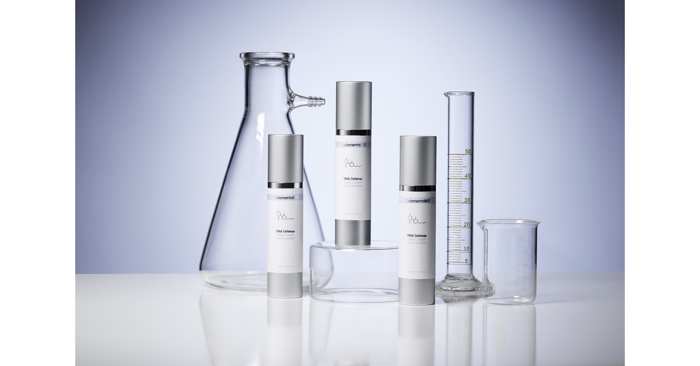 CielementsMD® Named Best Skin Care Innovation by 2025 Marie Claire Skin ...