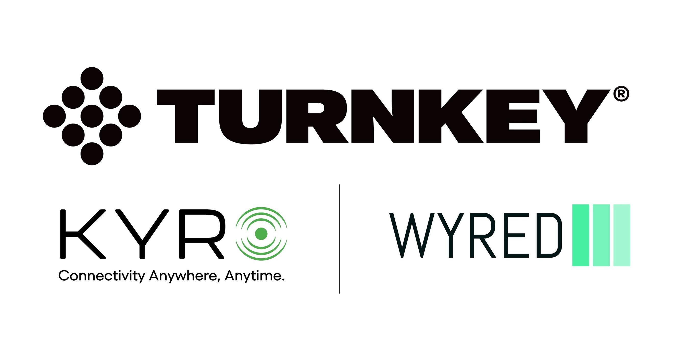 Turnkey Communications Expands Capabilities Via WYRED and KYRO Private Network Platform Acquisition