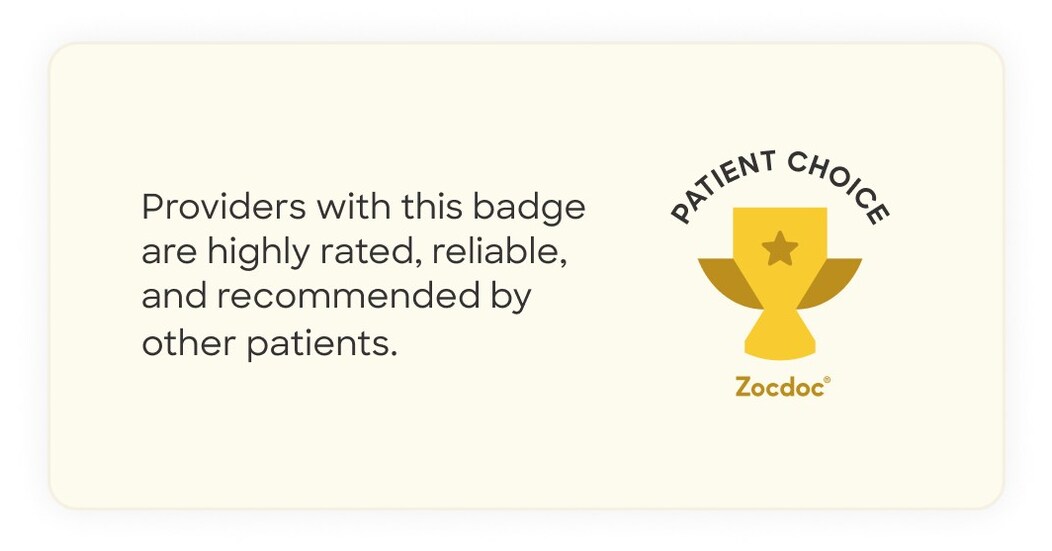 Zocdoc Launches Patient Choice Program to Highlight Providers ...