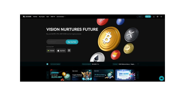 XXKK Exchange Completes System-Level Security Upgrade to Enhance Asset ...