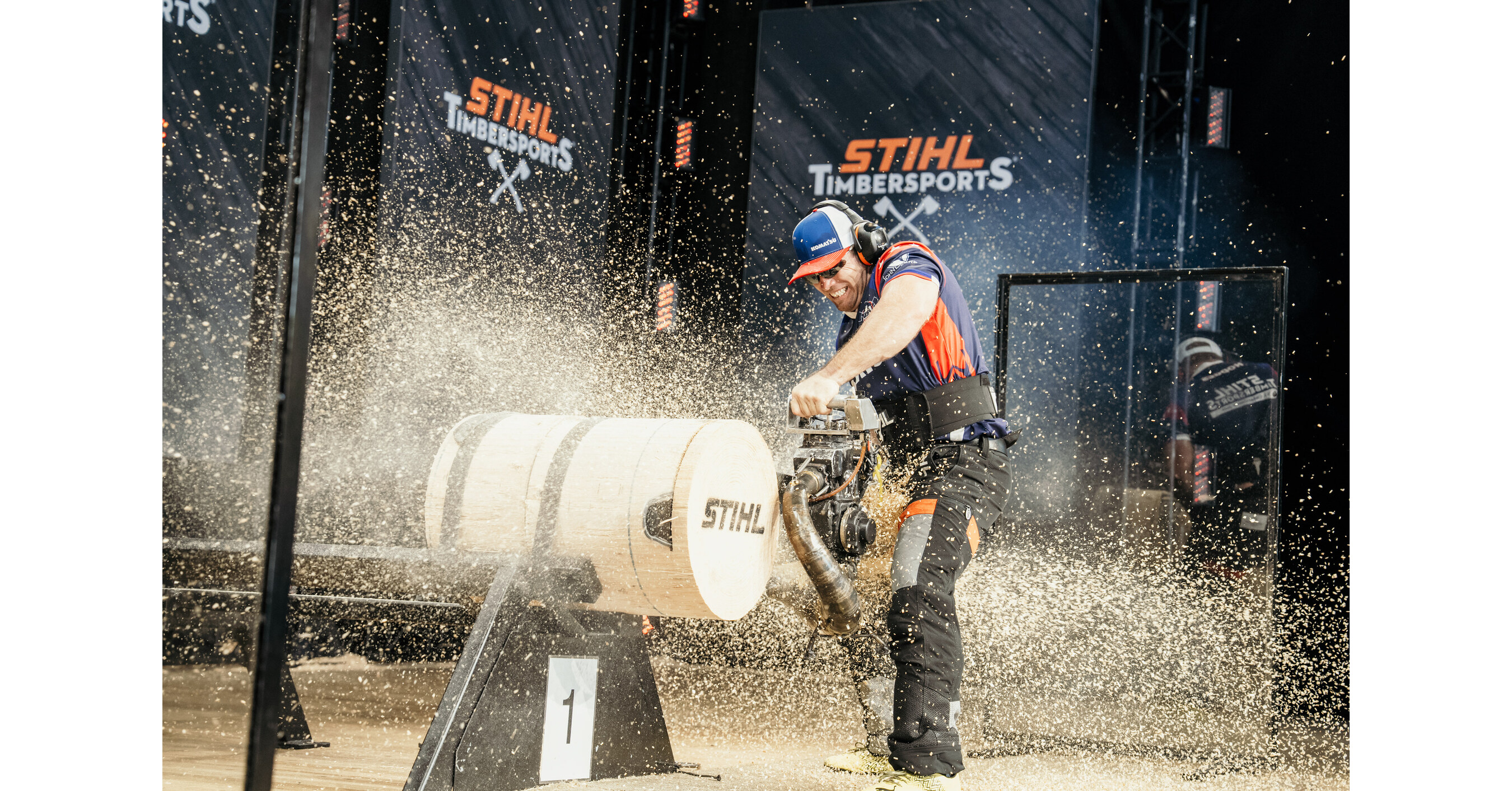 STIHL TIMBERSPORTS® 2025 U.S. Championships Delivers World Records ...