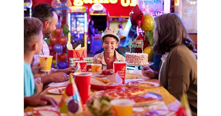 PETER PIPER PIZZA CELEBRATES THE MONTH WITH THE MOST BIRTHDAYS WITH 99 ...