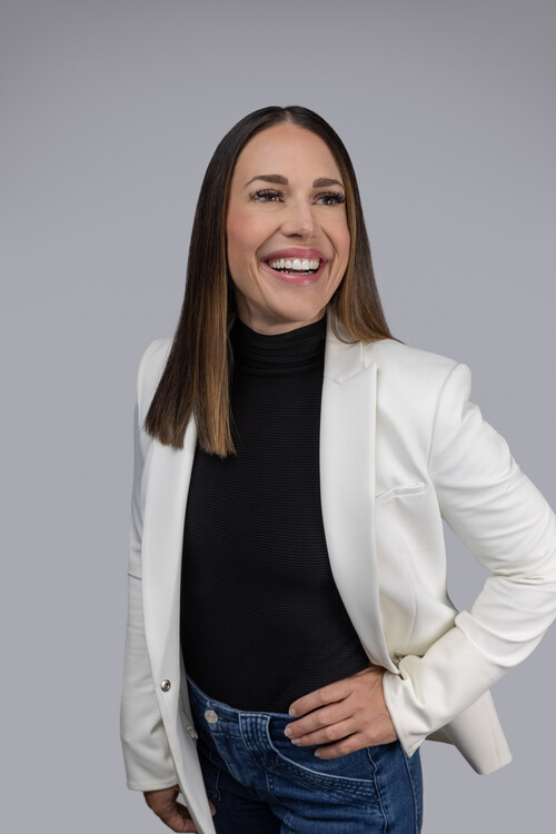 Gap Inc. Appoints Maggie Gauger as Athleta President and Chief ...