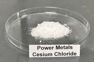 caesium test