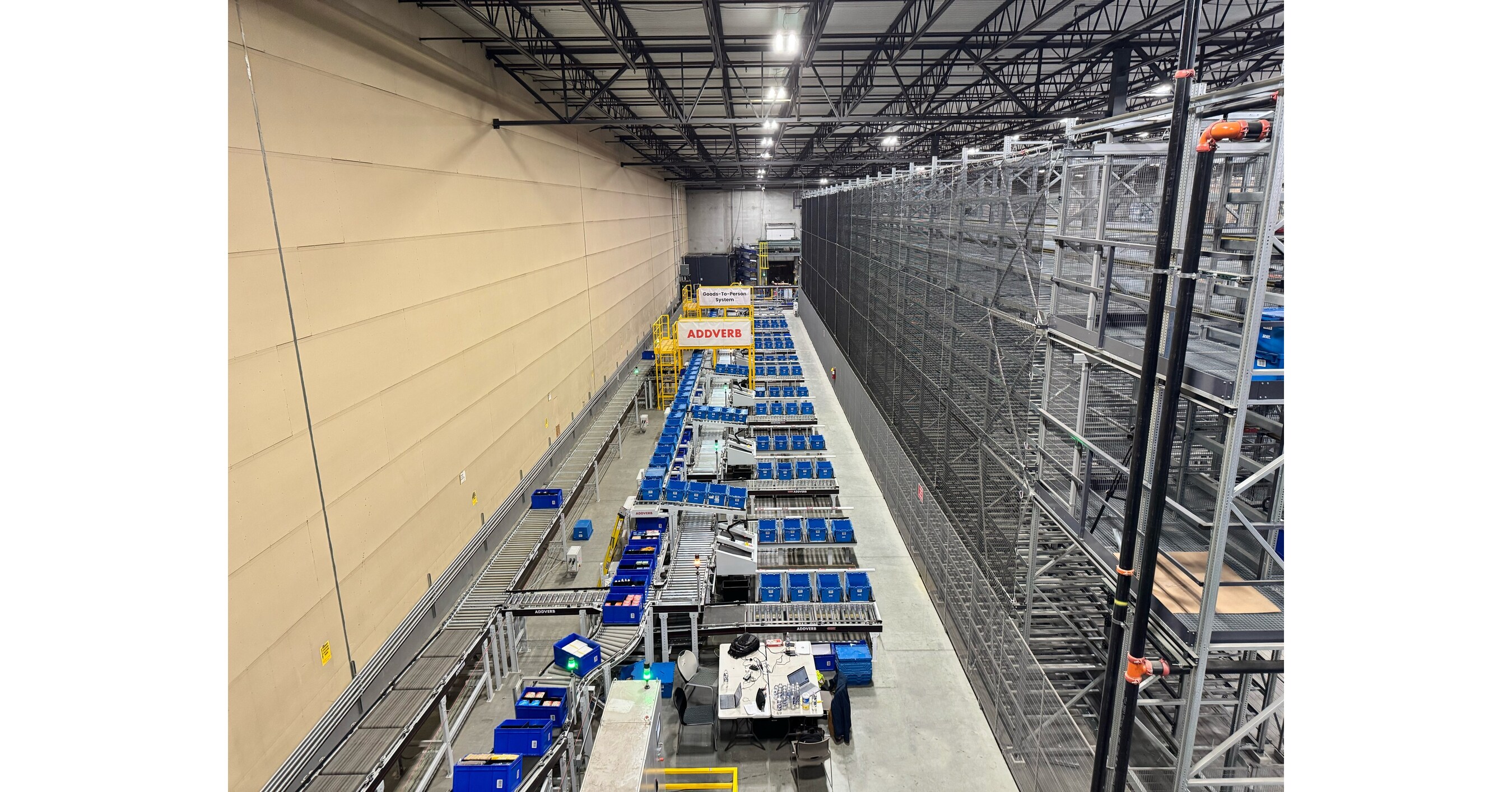 Addverb anuncia una alianza con Imperial Trading (S. Abraham and Sons ...