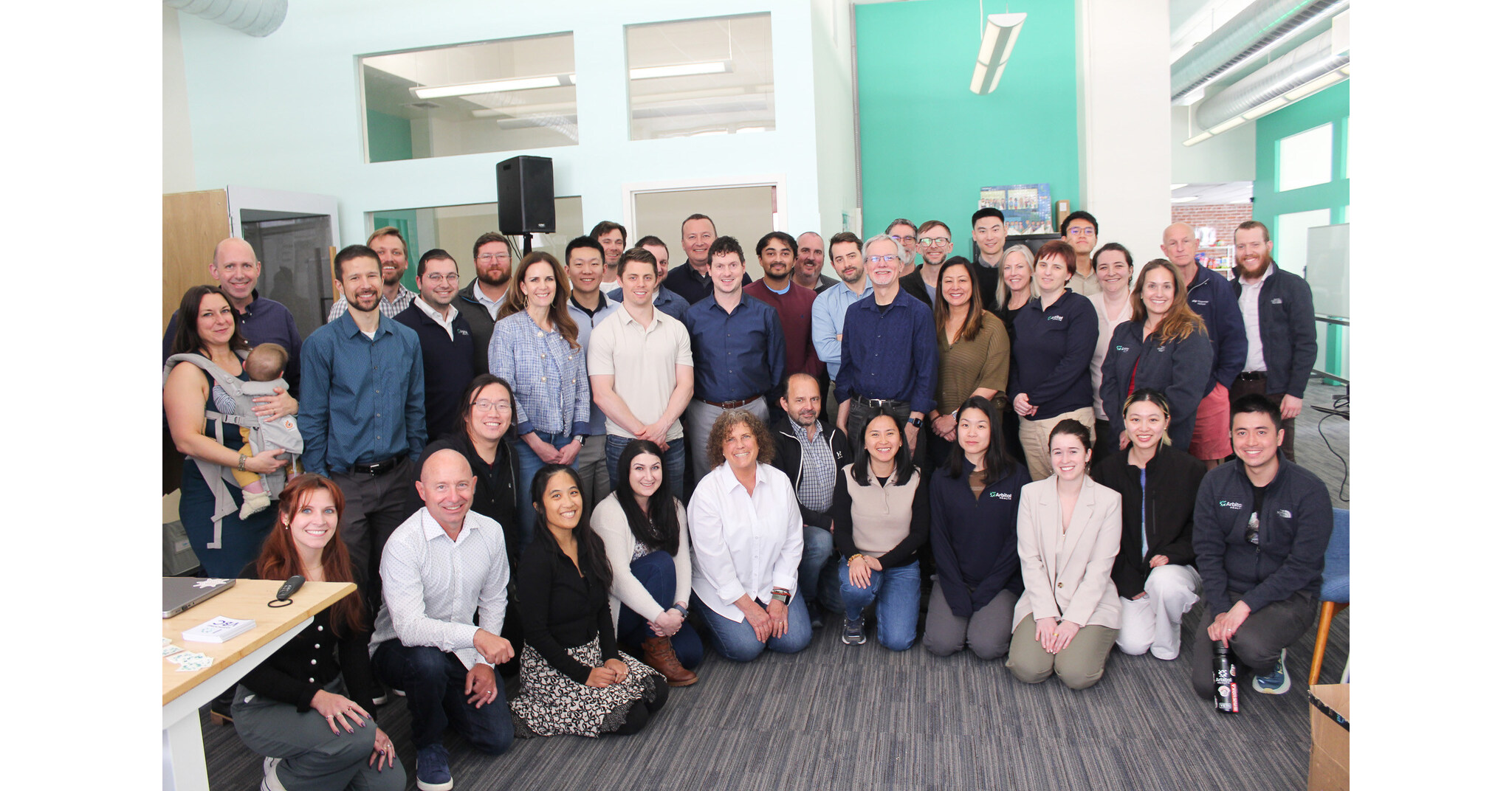 Arbital Health Secures $31M Series B to Scale Infrastructure for Value ...