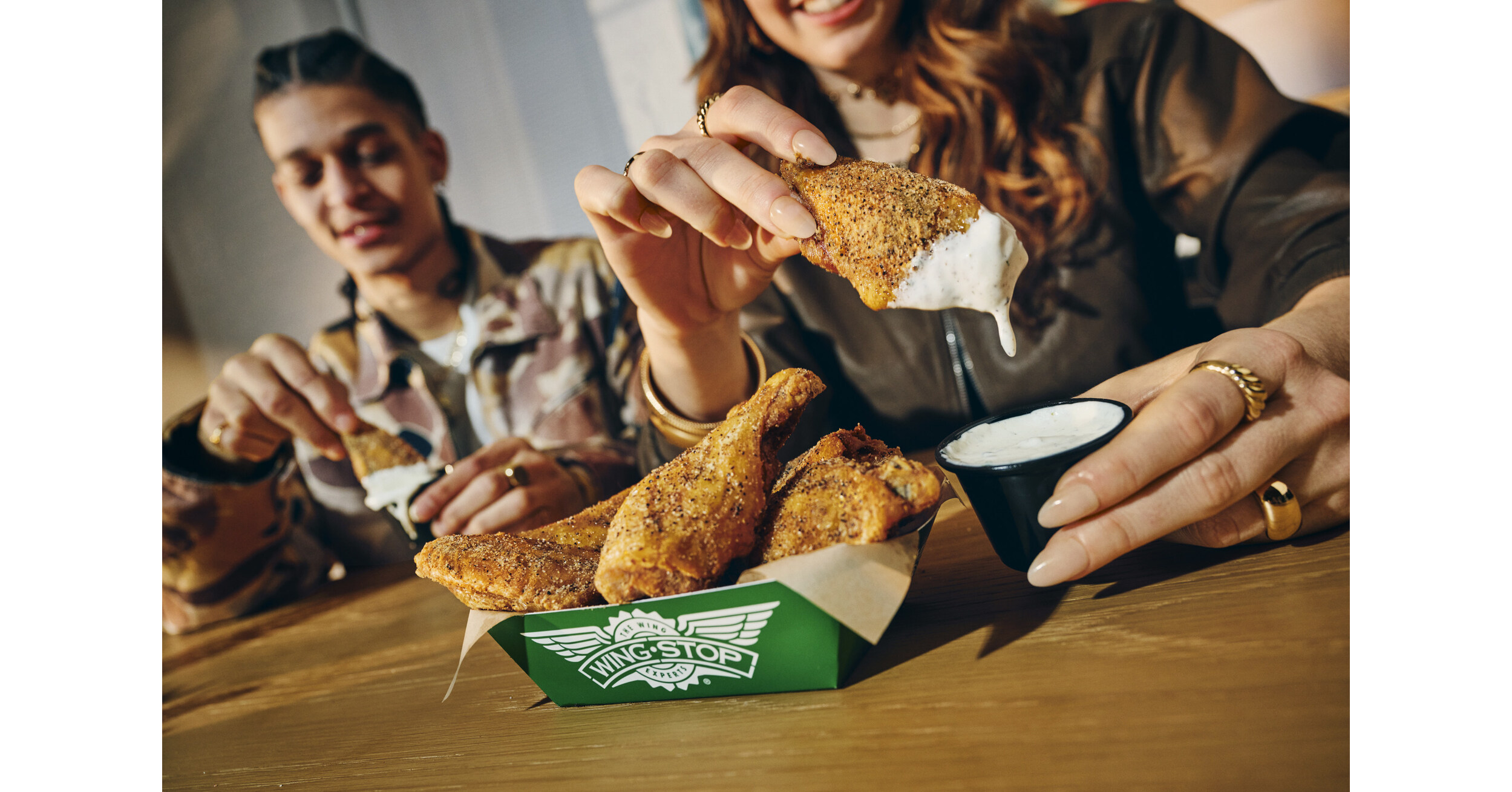 Five Free Wings in Any Flavor - Wingstop Drops Deal for National ...