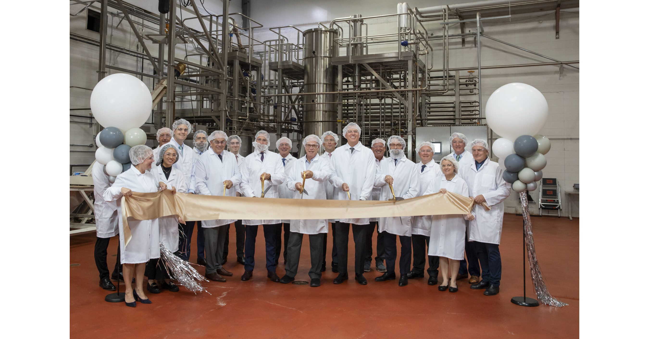 Florida Food Products Debuts Specialty Extraction System in Indianapolis, Creating Jobs and ...