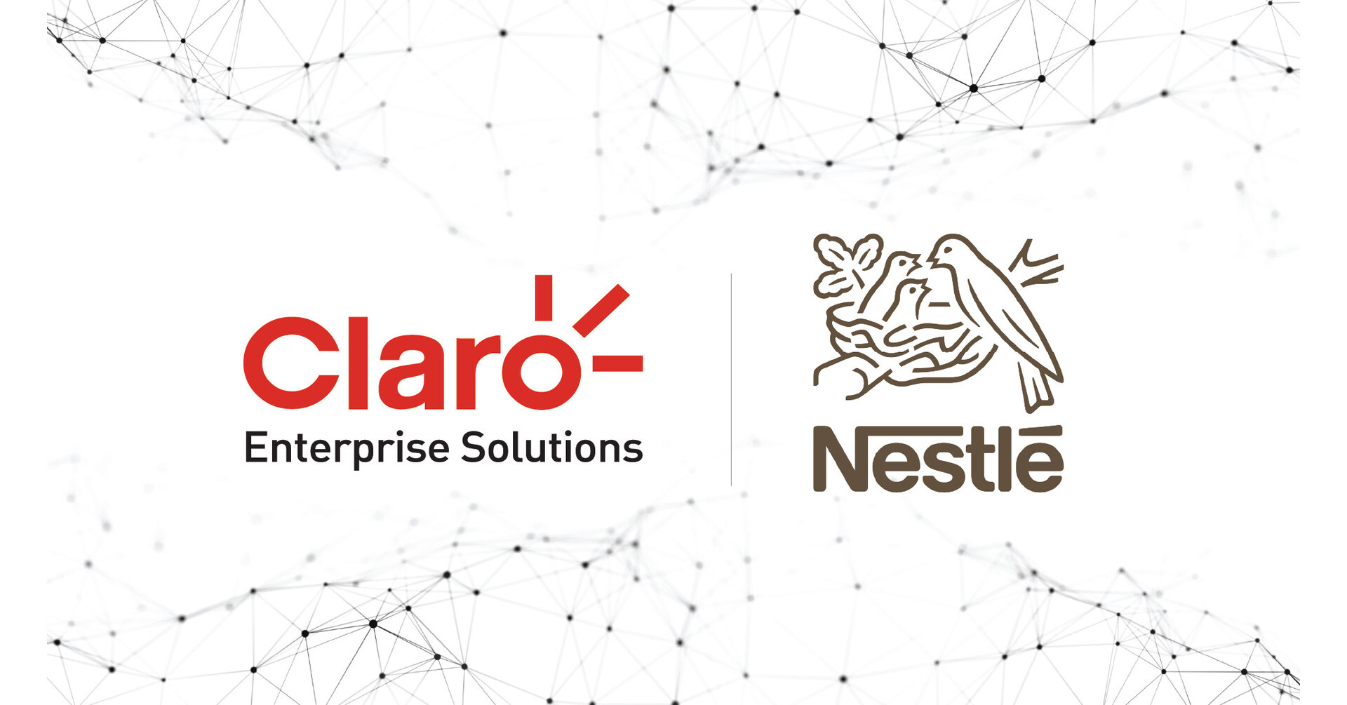 Claro Enterprise Solutions Partners with Nestlé to Streamline ...