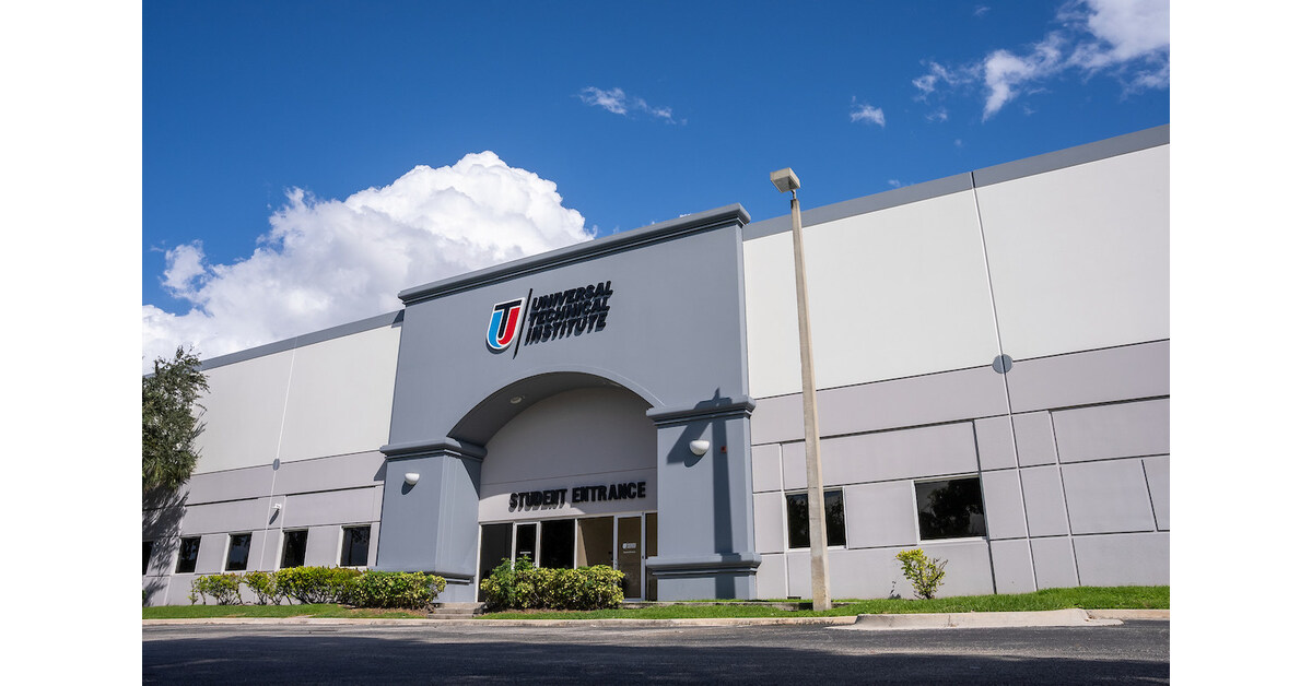 Edward Rito Named Campus President of UTI-Miramar - Jul 30, 2025