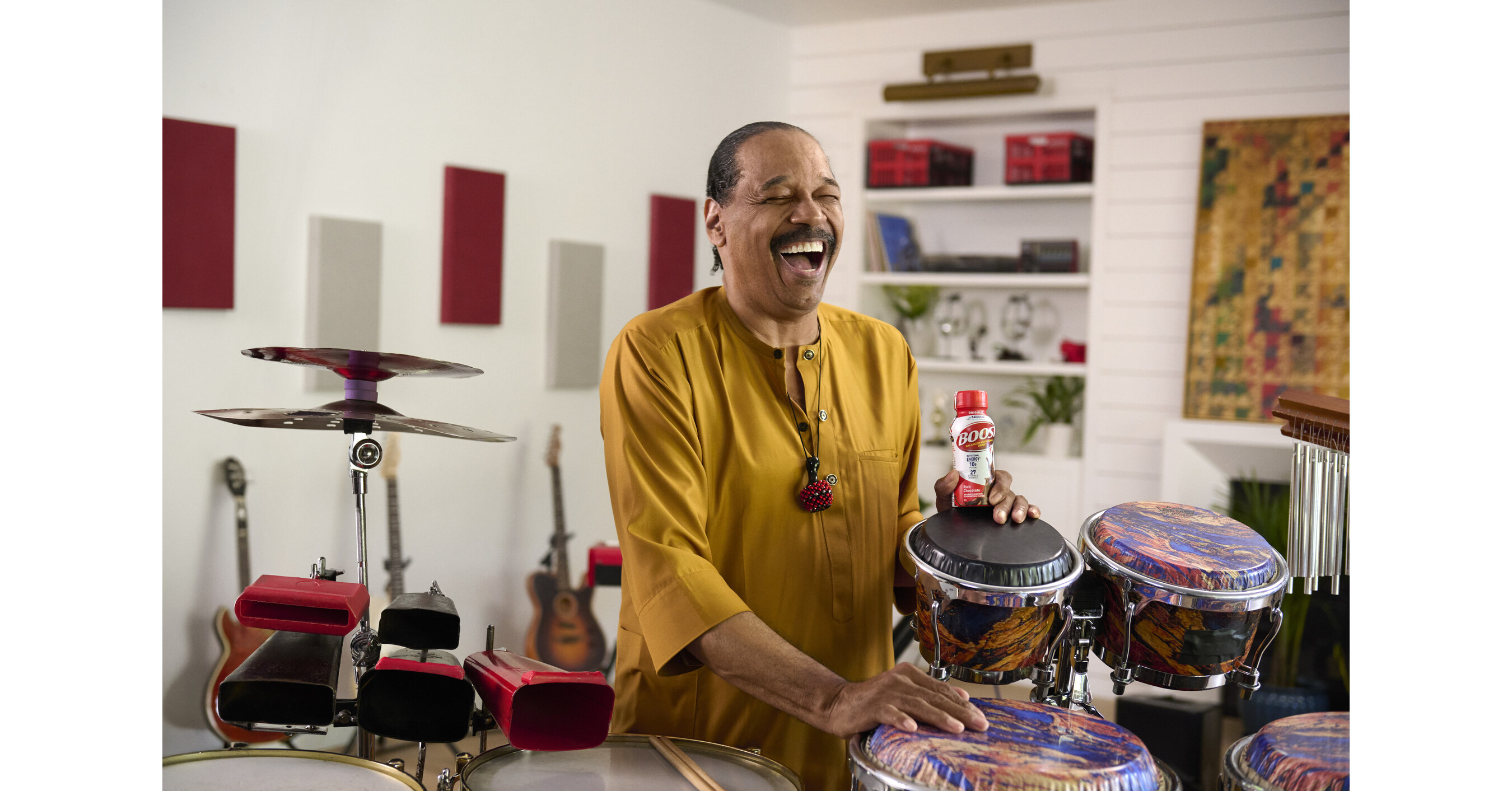 The BOOST® Brand Celebrates Real Stories of Resilience in its New 'A ...