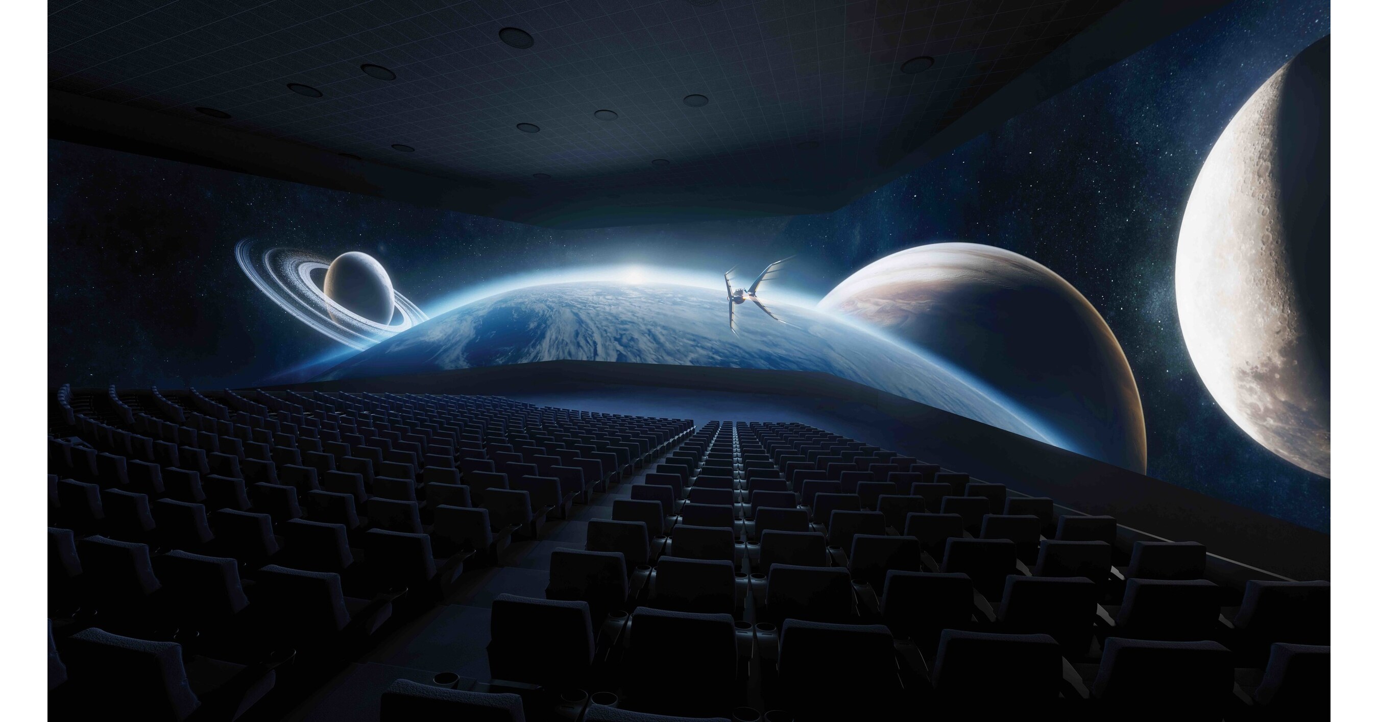 CJ 4DPLEX y Cinemark amplían su relación y anuncian 20 nuevas ubicaciones de SCREENX en todo el ...