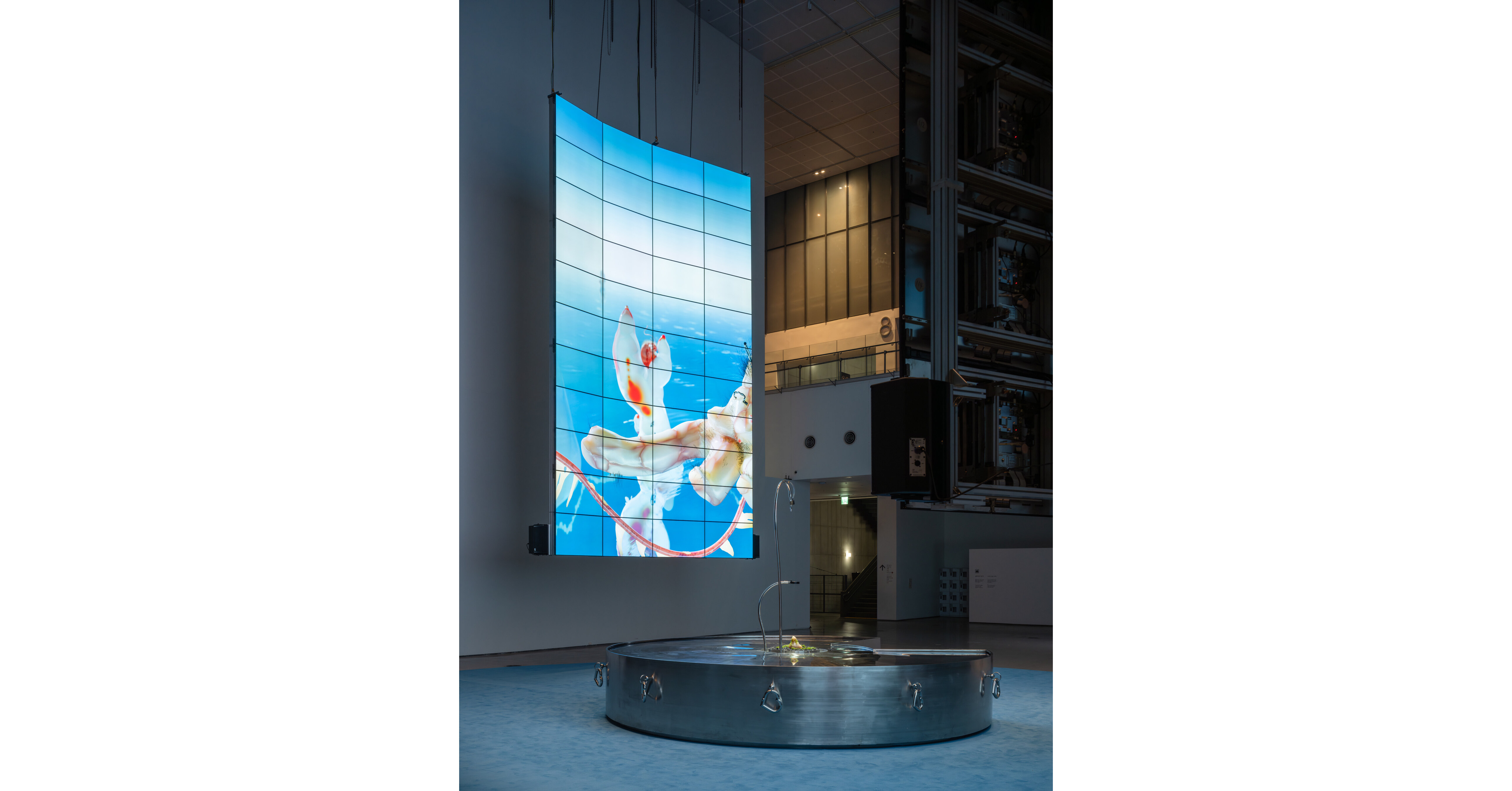 "MMCA×LG OLED SERIES" KICKS OFF TO BRING DIGITAL ART CLOSER TO THE PUBLIC